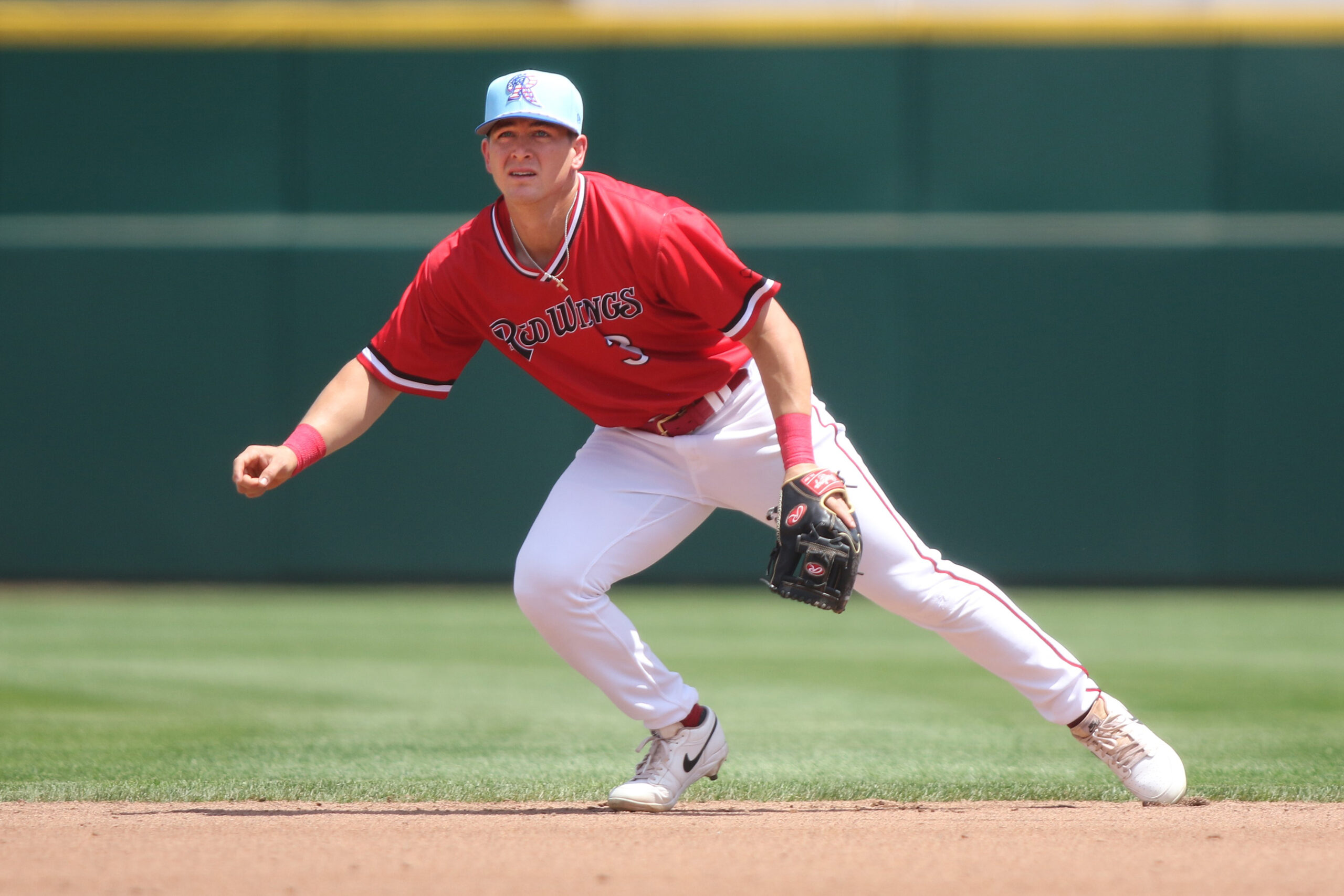 Red Wings win a hot one against Buffalo, 3-1 - Pickin' Splinters