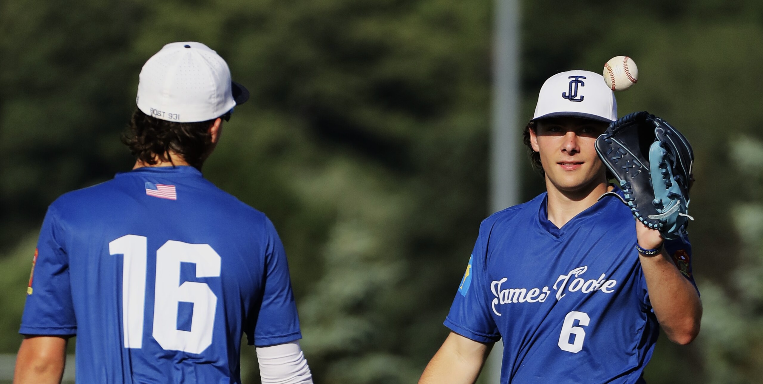 Sunday American Legion Wrap: Powers gem leads Greece Post; Estelle ...