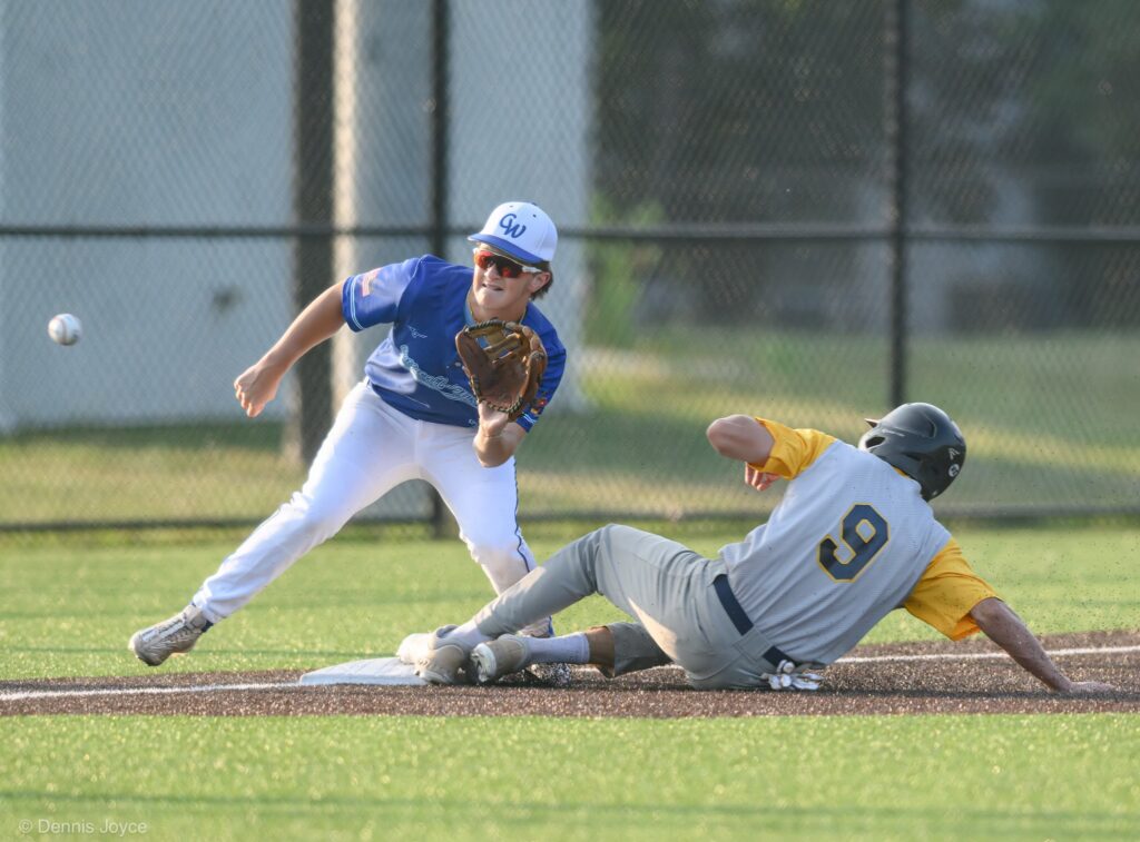 Tuesday American Legion Wrap: Kelly hurls complete game for Greece Post ...