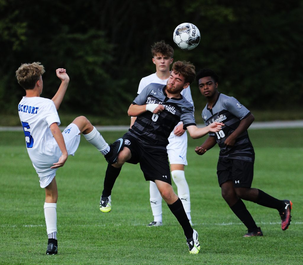 Friday Boys' Soccer Wrap: Phillips helps lift Brockport in first career ...