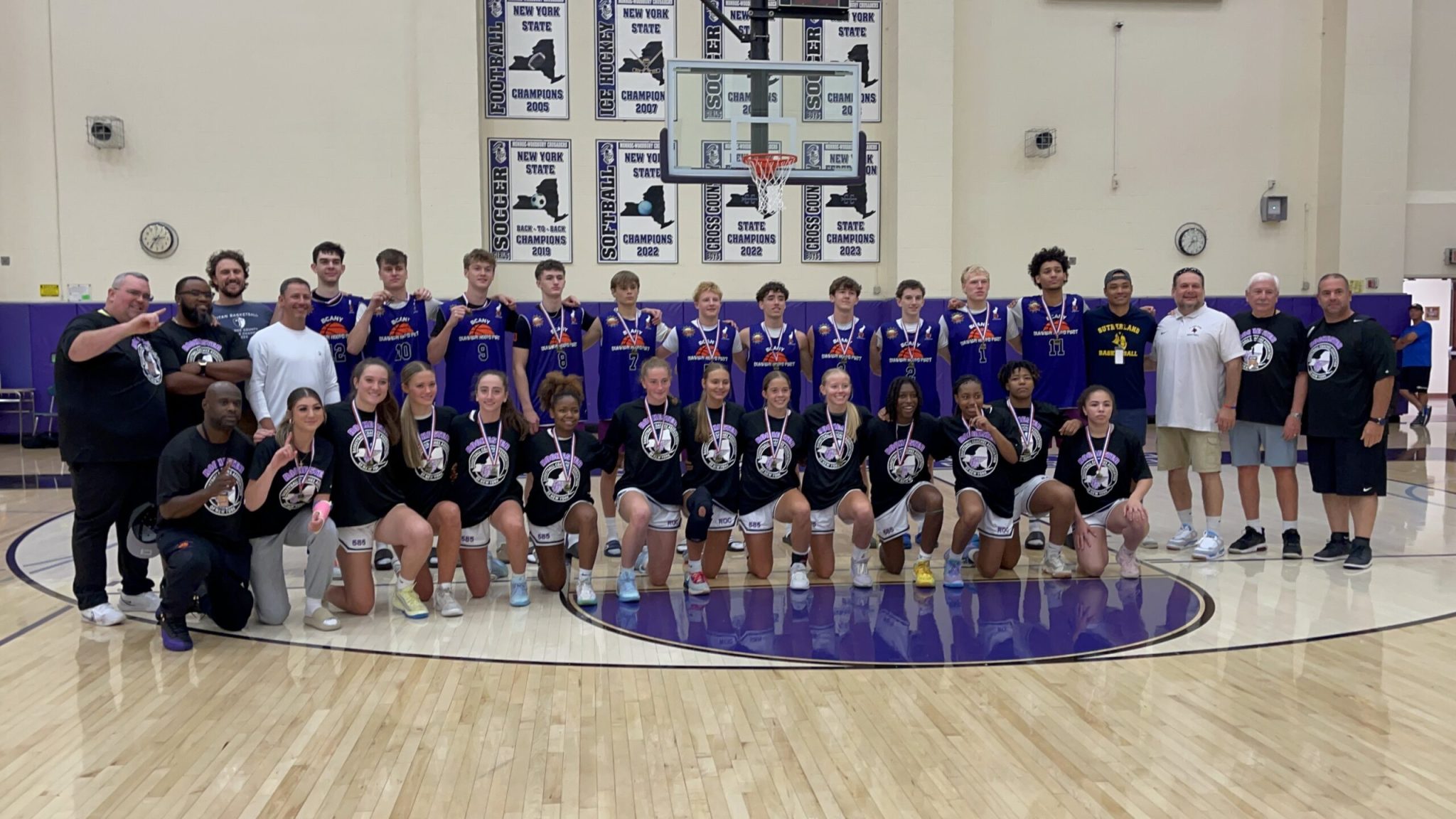 Clean Sweep: Rochester squads take BCANY titles - Pickin' Splinters