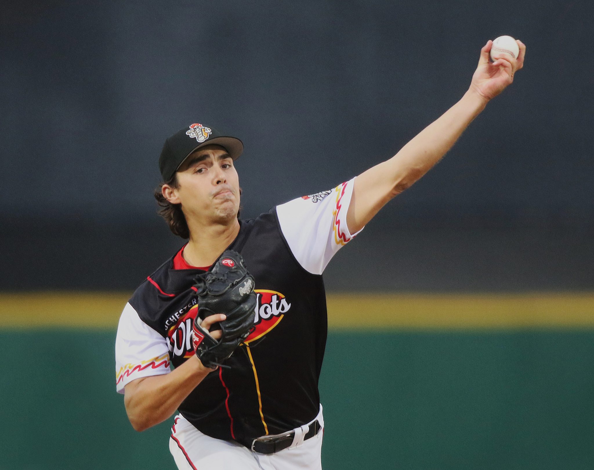 Long ball haunts Red Wings for second straight night - Pickin' Splinters