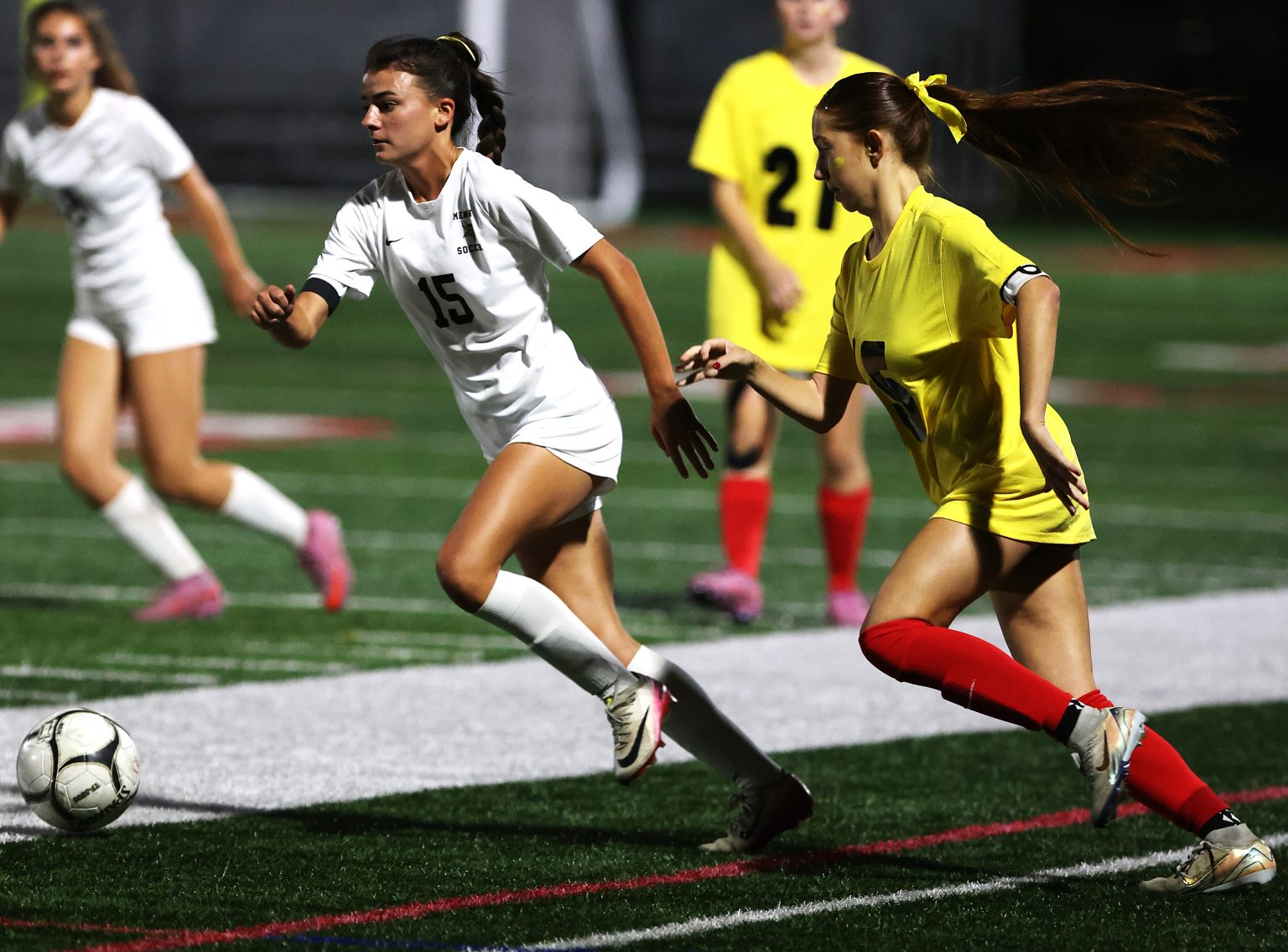 Monday Girls’ Soccer Wrap: Riley nets four for Sutherland; Demarest ...