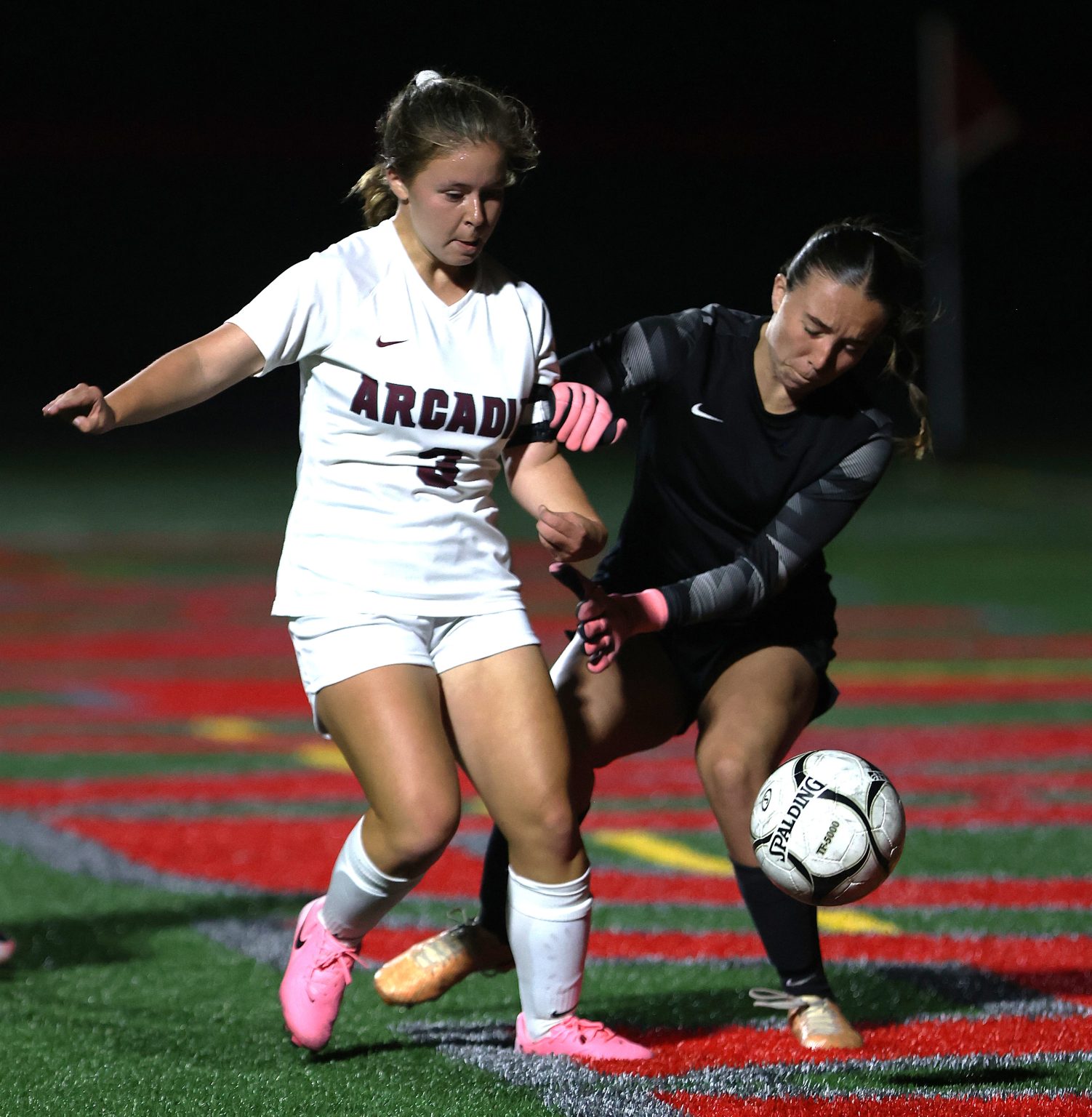 Friday Girls' Soccer Wrap: Peacock nets hat trick for Spencerport ...