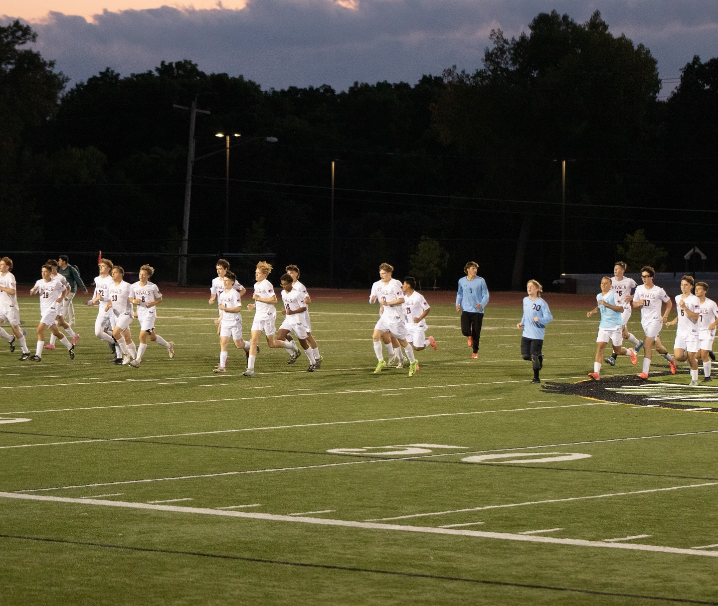Tuesday Boys' Soccer Wrap: Stout's late-game goal lifts Pavilion/York ...
