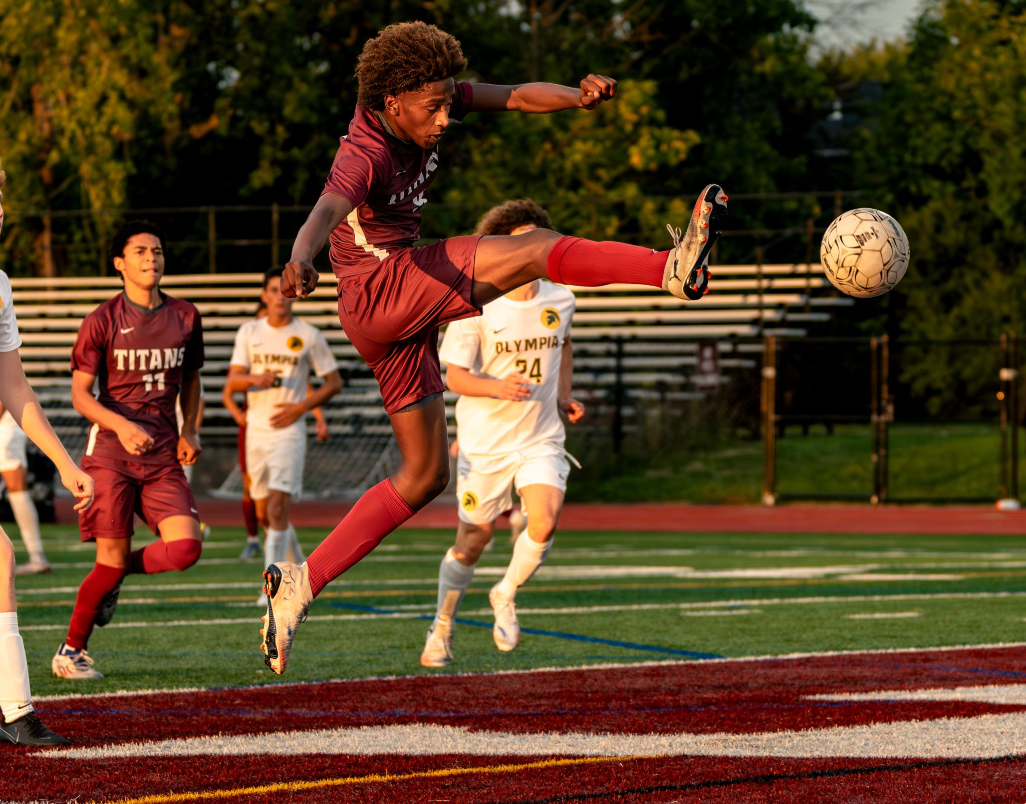 Thursday Boys' Soccer Wrap: Doell scores five goals to power Mynderse ...