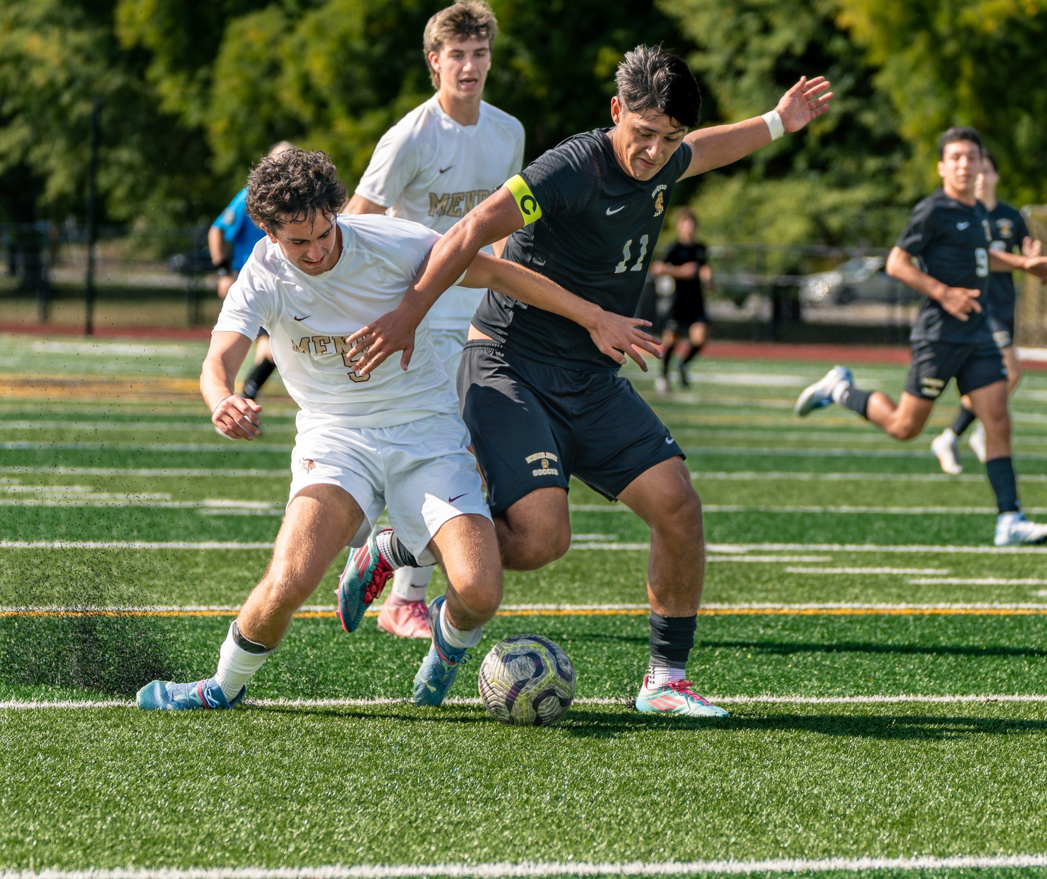 Saturday Boys' Soccer Wrap: Diaz has hat trick for East Rochester ...