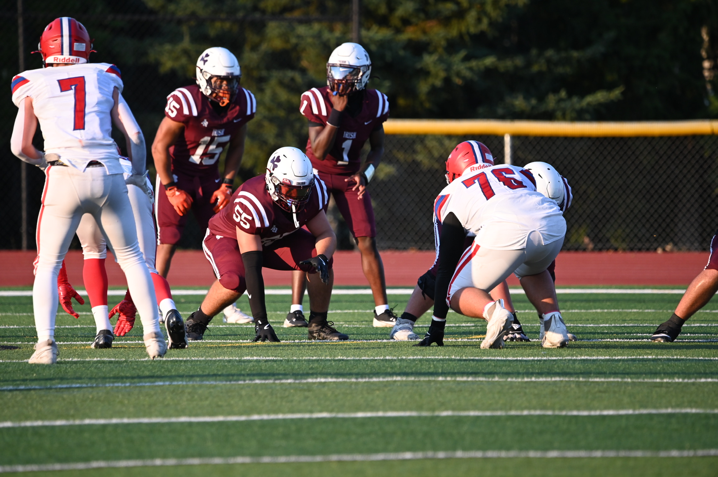 Weekend Football Wrap: Mangone leads Rush-Henrietta; Henchen and ...