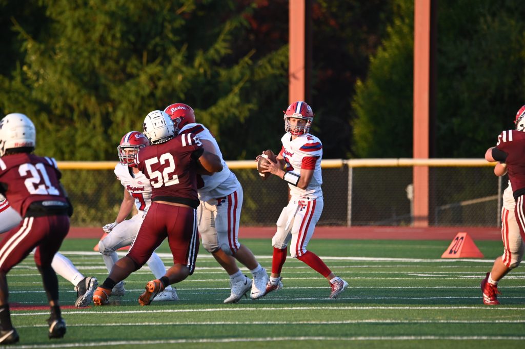 Roselli draws up touchdowns as Fairport runs over Aquinas - Pickin ...