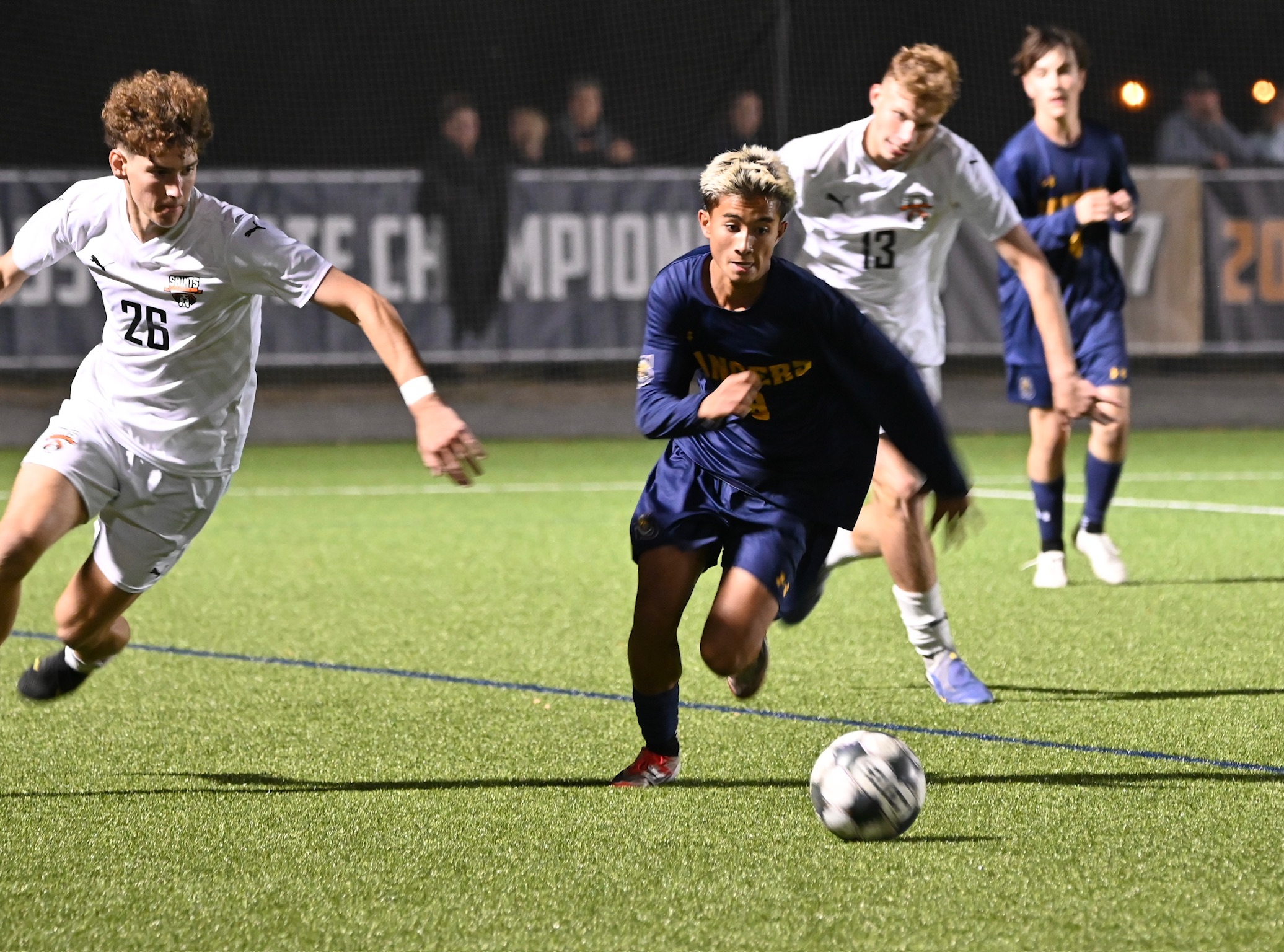 Tuesday Boys' Soccer Wrap: Sisson and Fillmore roll to sixth win ...