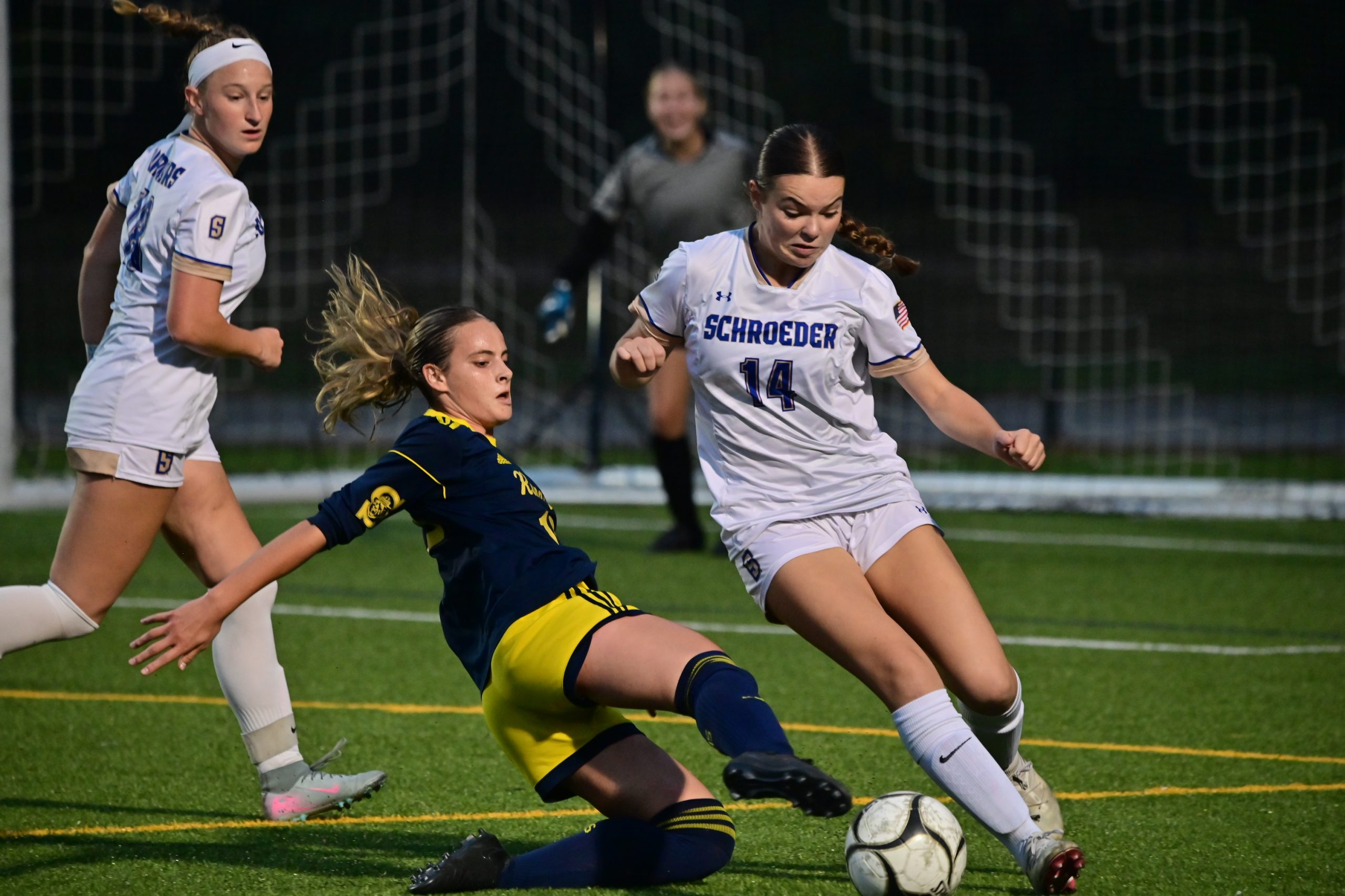 Saturday Girls' Soccer Wrap: Maldonado and Graham hat tricks lead ...