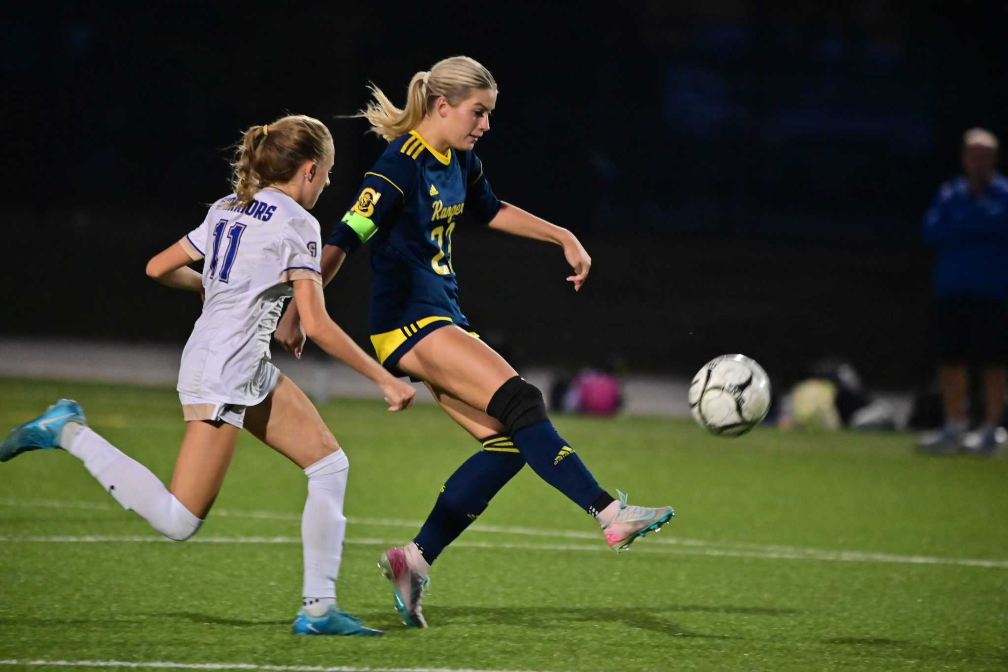 Saturday Girls' Soccer Wrap: Maldonado and Graham hat tricks lead ...