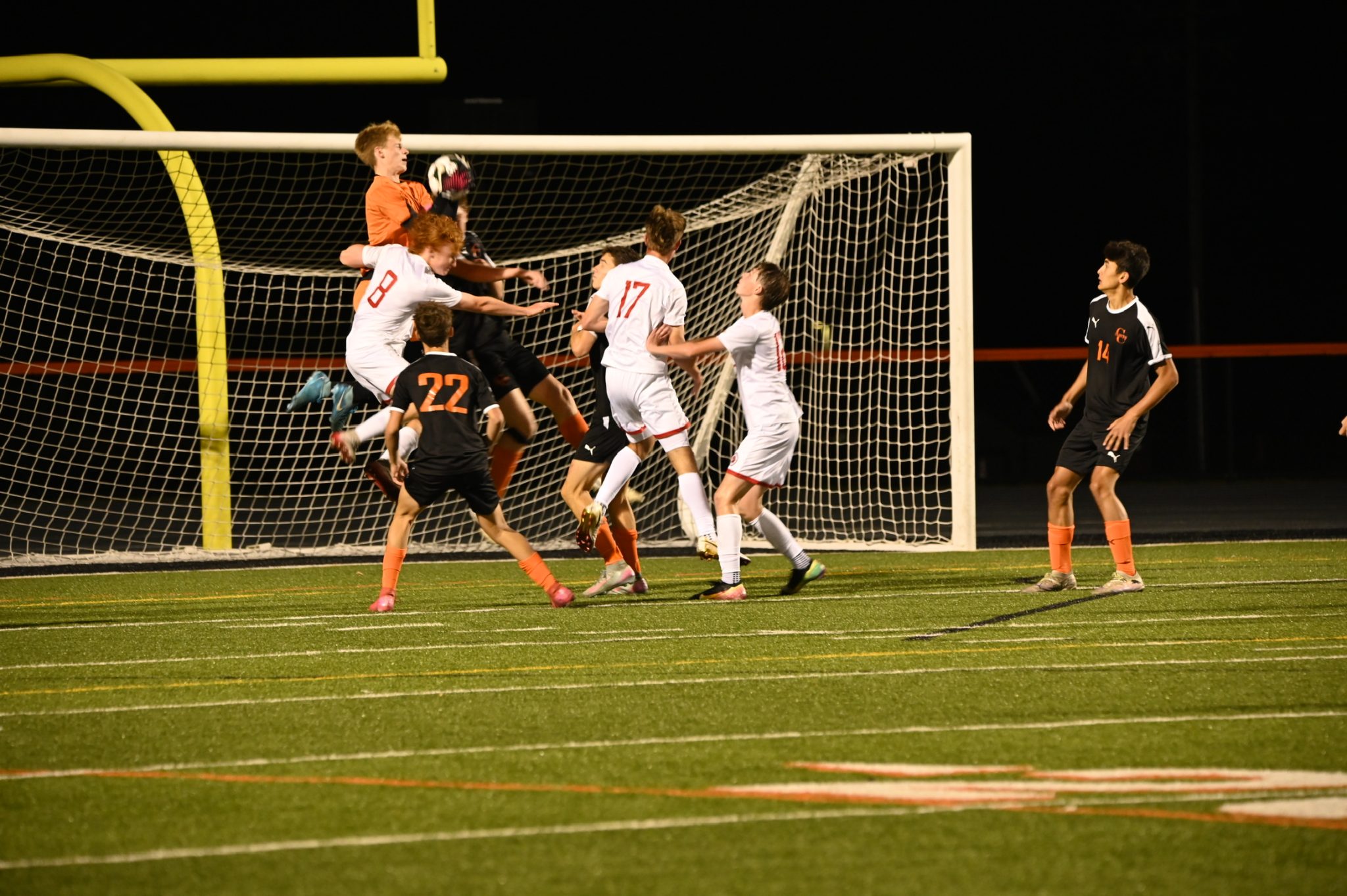 Wednesday Boys' Soccer Wrap: Esposito hat trick helps Kendall stay undefeated; Tanner scores ...