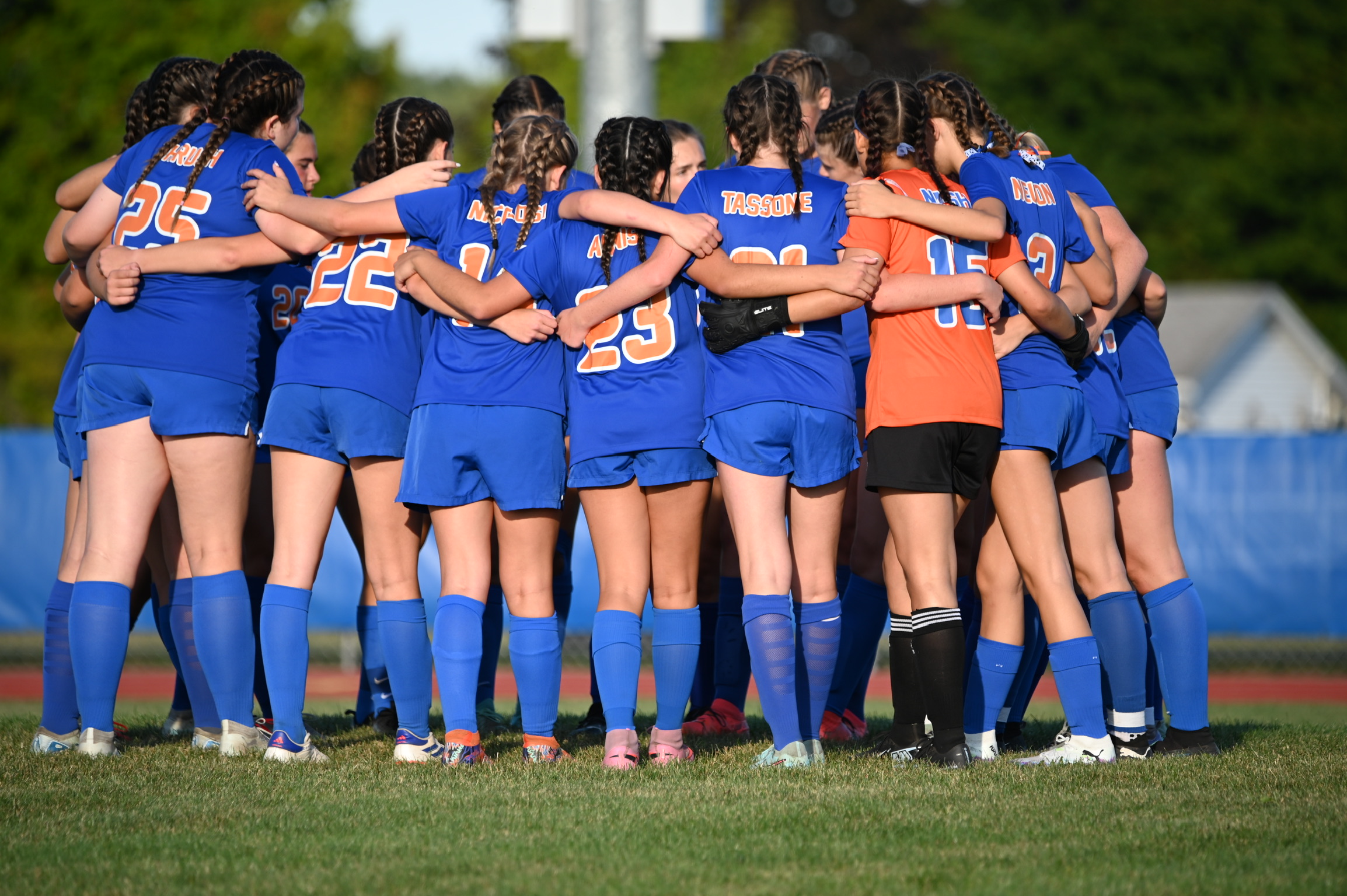Tuesday Girls' Soccer Wrap: Guerrero paces nine goal Wheatland-Chili ...