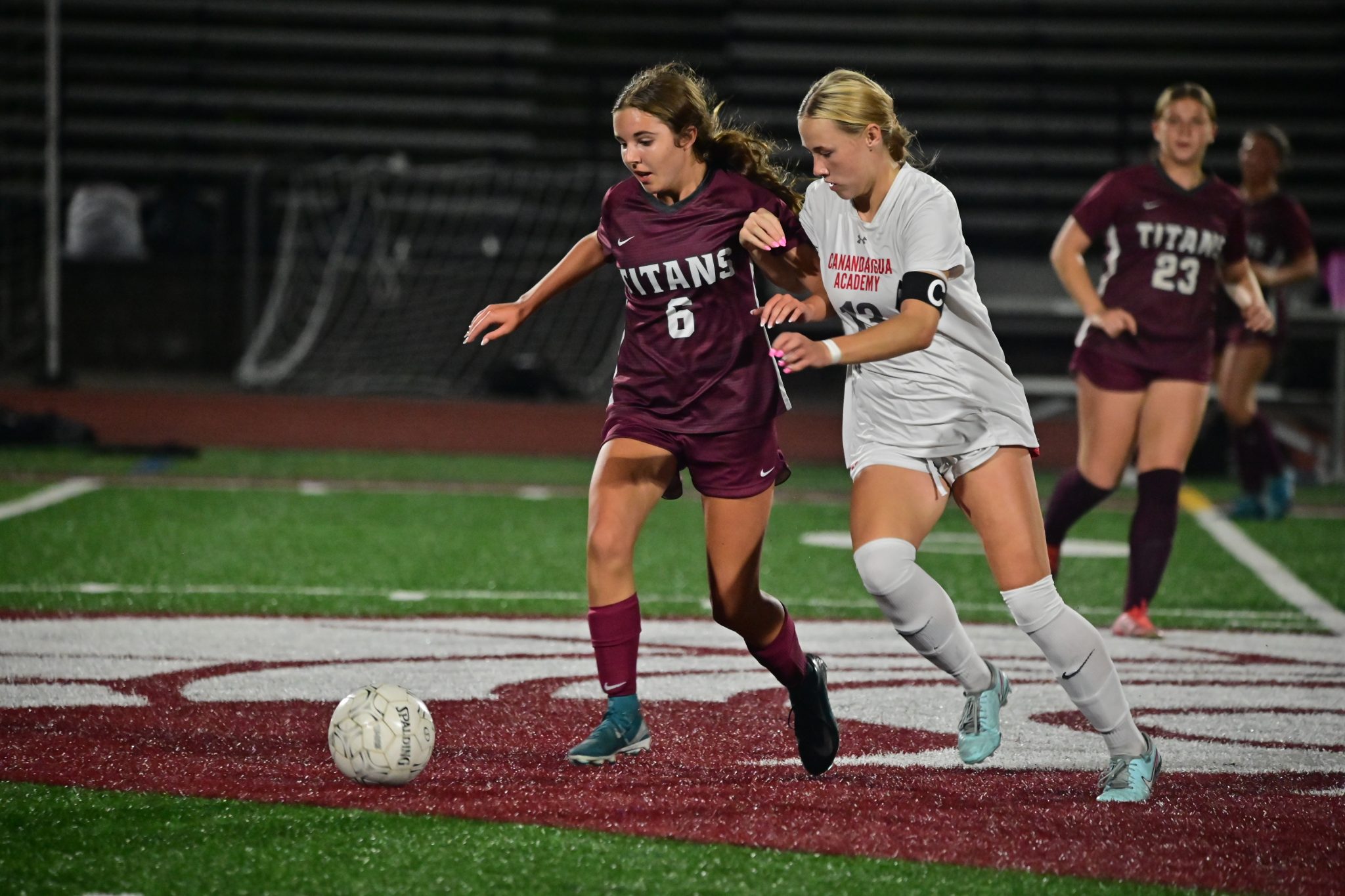 Thursday Girls' Soccer Wrap: Storey leads Williamson with four goals ...