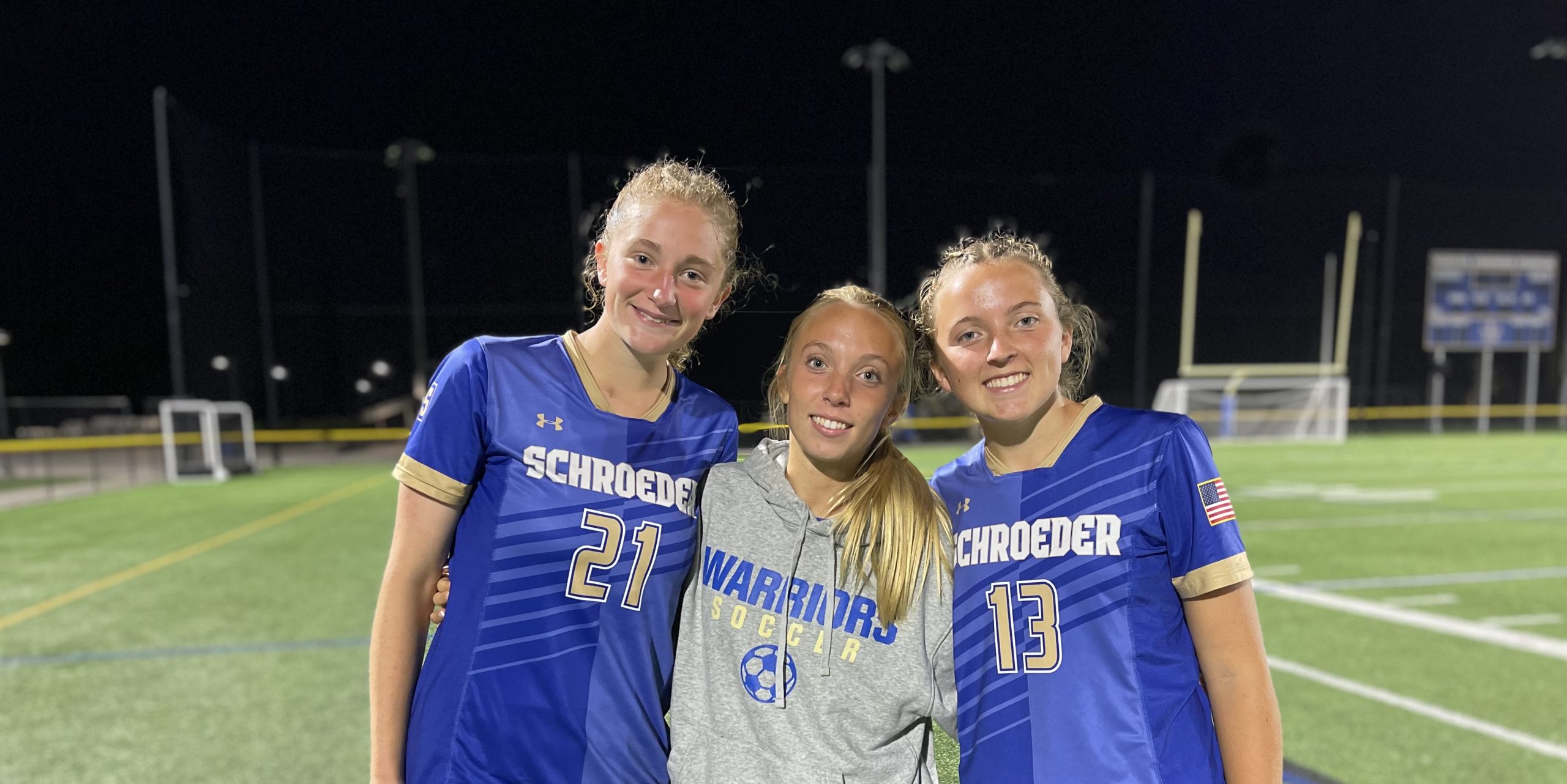 Webster Schroeder dominates in win over Hilton - Pickin' Splinters