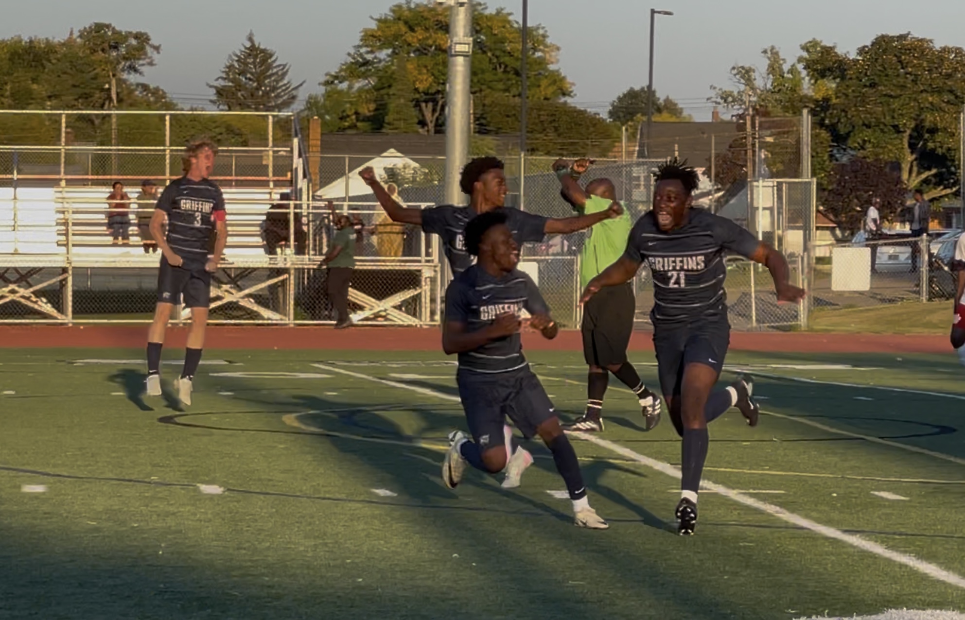 Monday Boys' Soccer Wrap: Bugota scores five for Northstar Christian ...