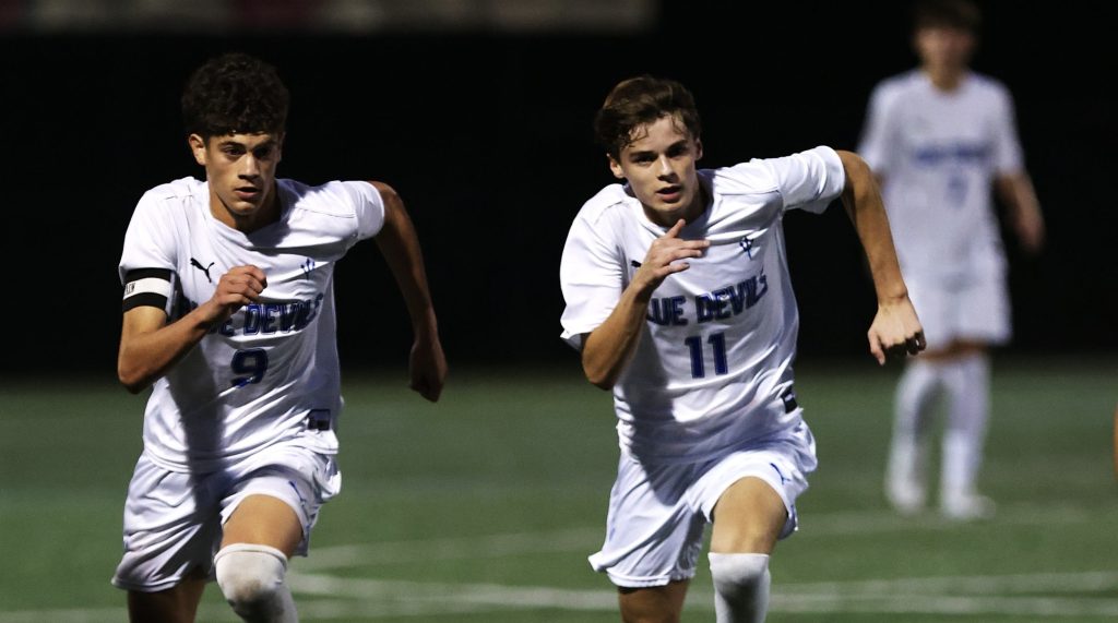 Monday Boys' Soccer Wrap: Rosado is golden for Brockport; Ali's hat ...