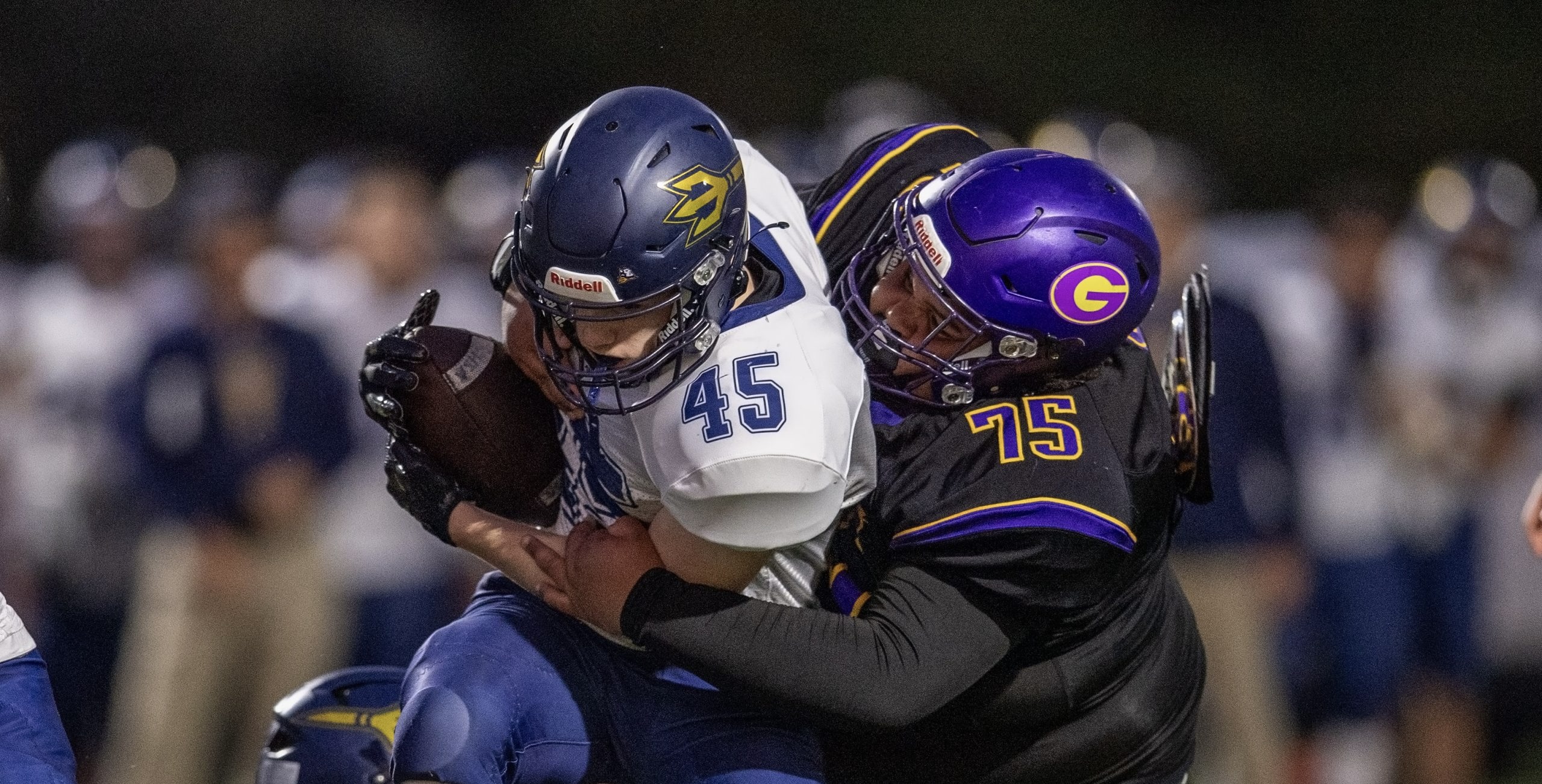 Friday Football Wrap: Blye's four touchdowns leads Avon; Rossignol's three rushing touchdowns ...