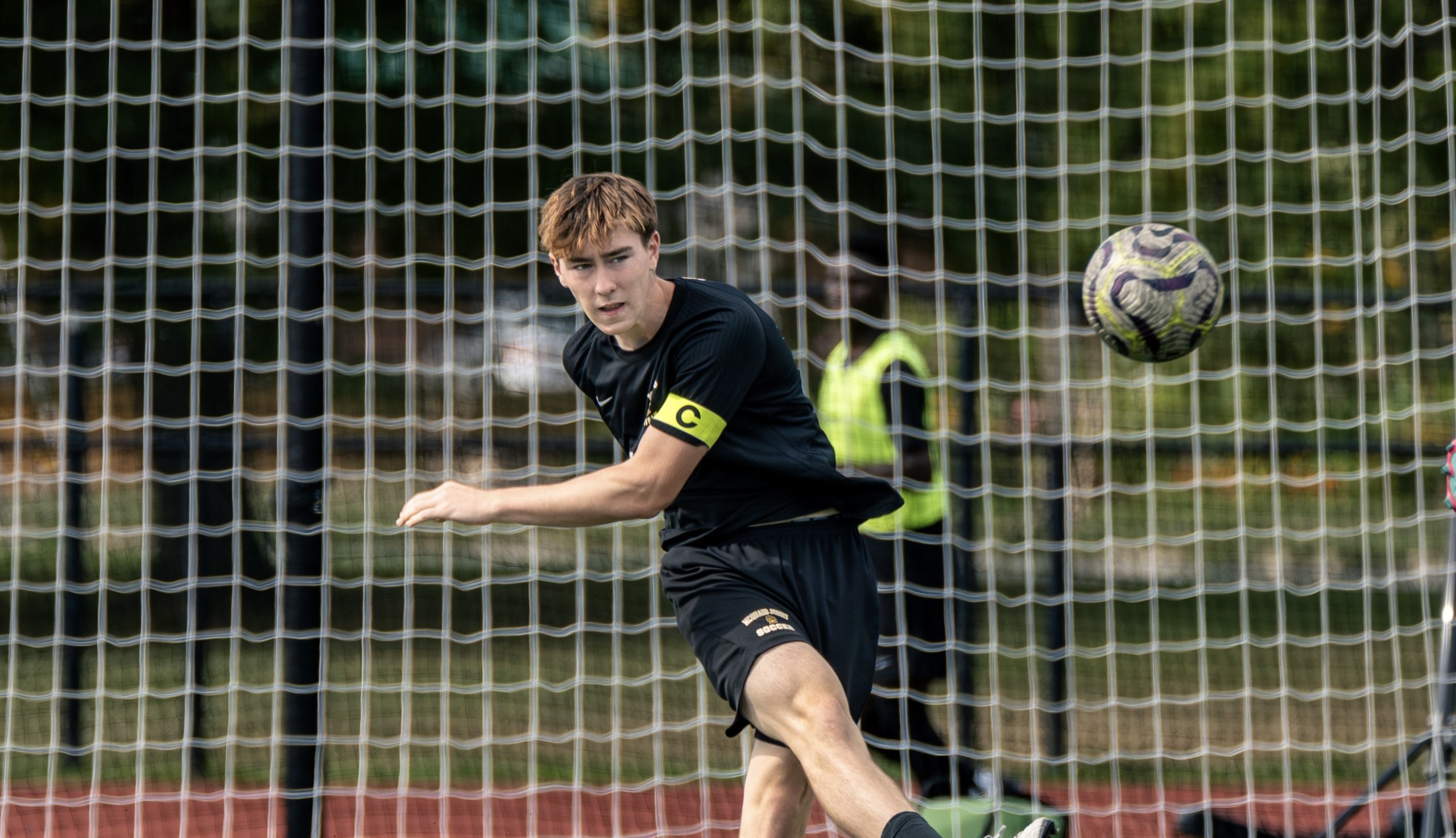 Monday Boys' Soccer Wrap: Binkowski beats the buzzer for Haverling ...