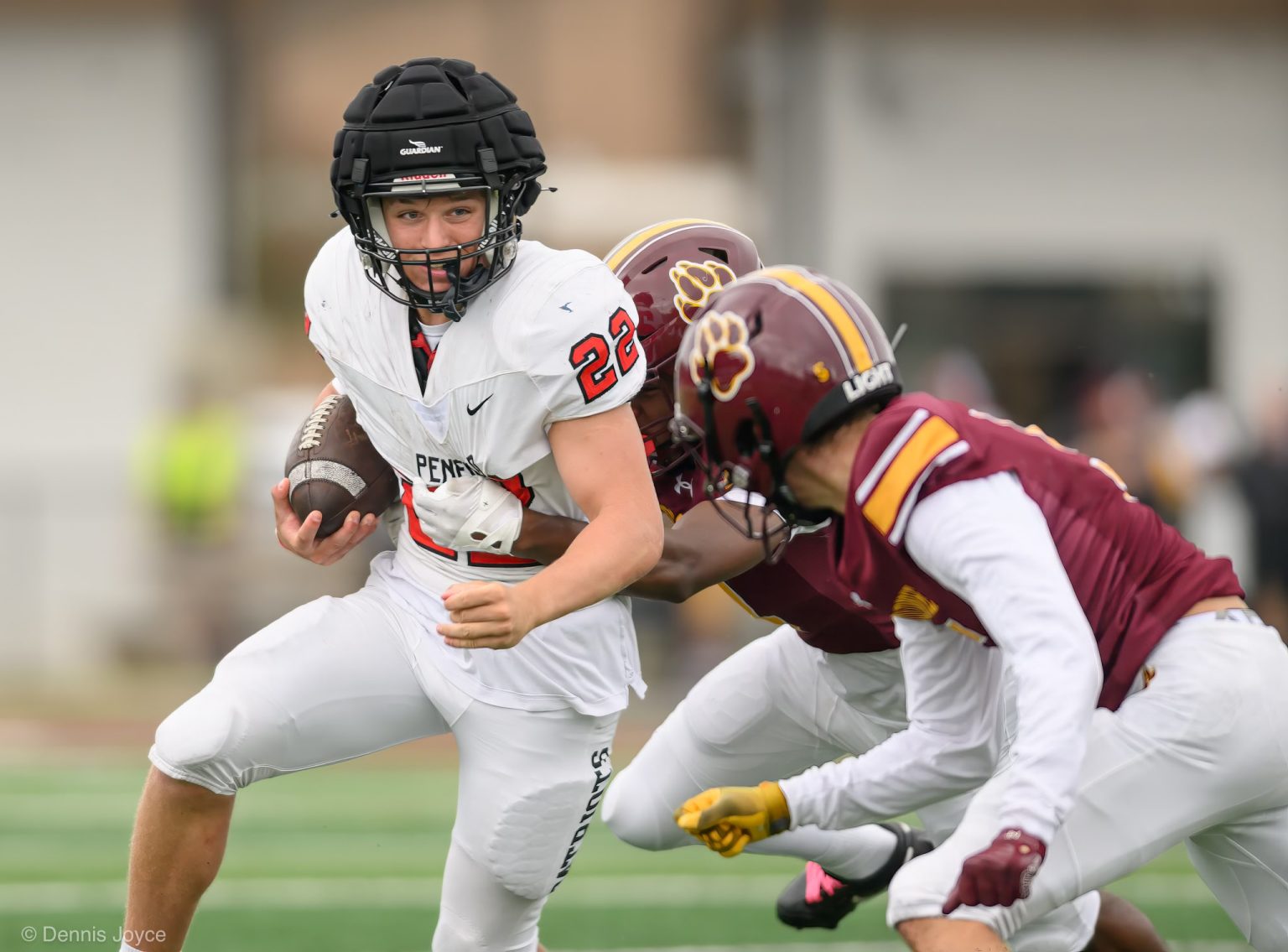 Saturday Football Wrap: McEntire and Letchworth/Warsaw/Perry finish ...