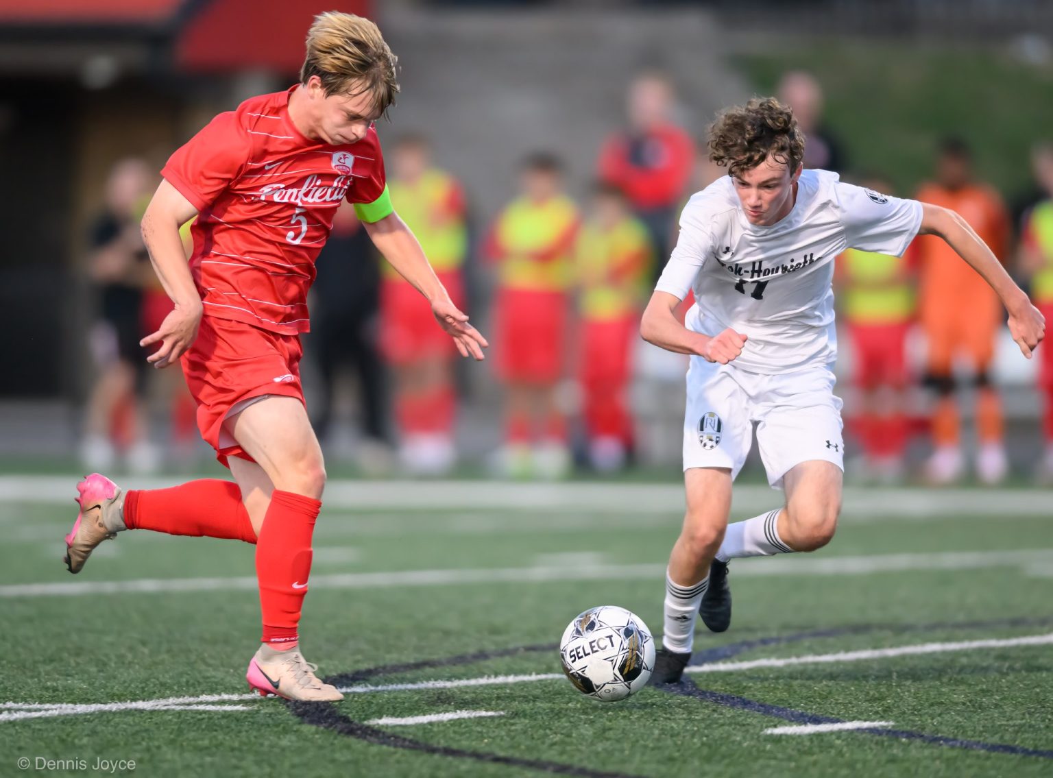 Wednesday Boys' Soccer Wrap: Gathercole's hat trick leads HF-L; Lamb ...