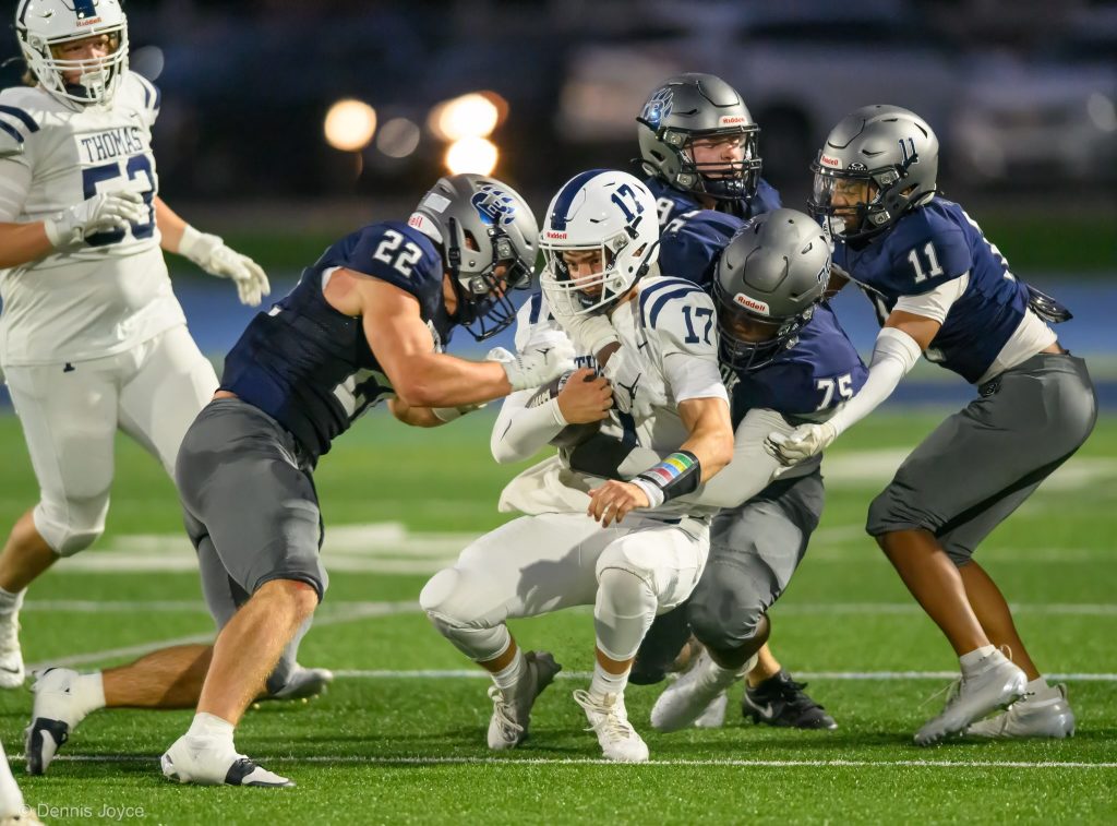 Weekend football Wrap: McEntire and Letchworth/Warsaw/Perry finish ...