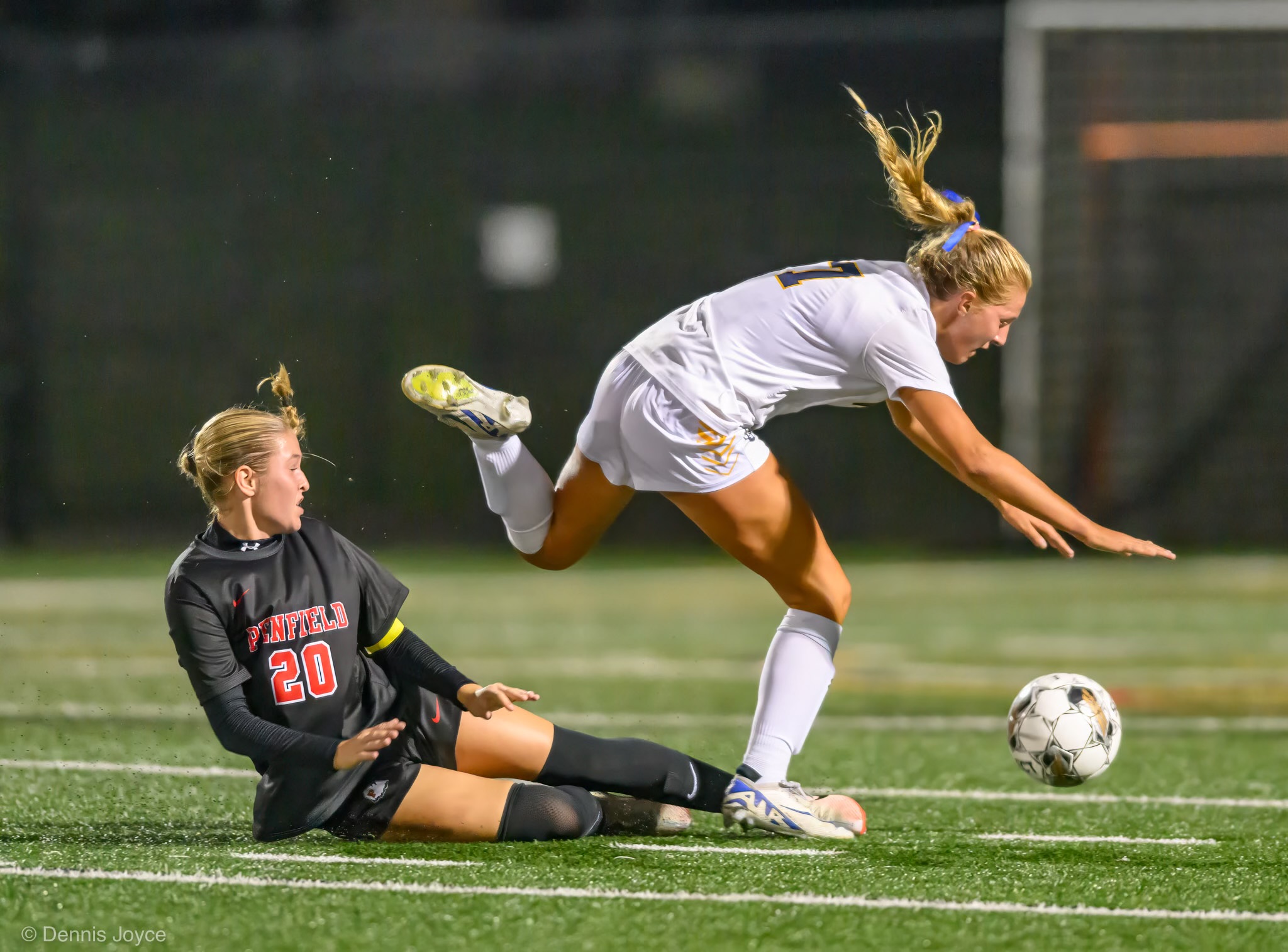 Thursday Girls' Soccer Wrap: Storey leads Williamson with four goals ...