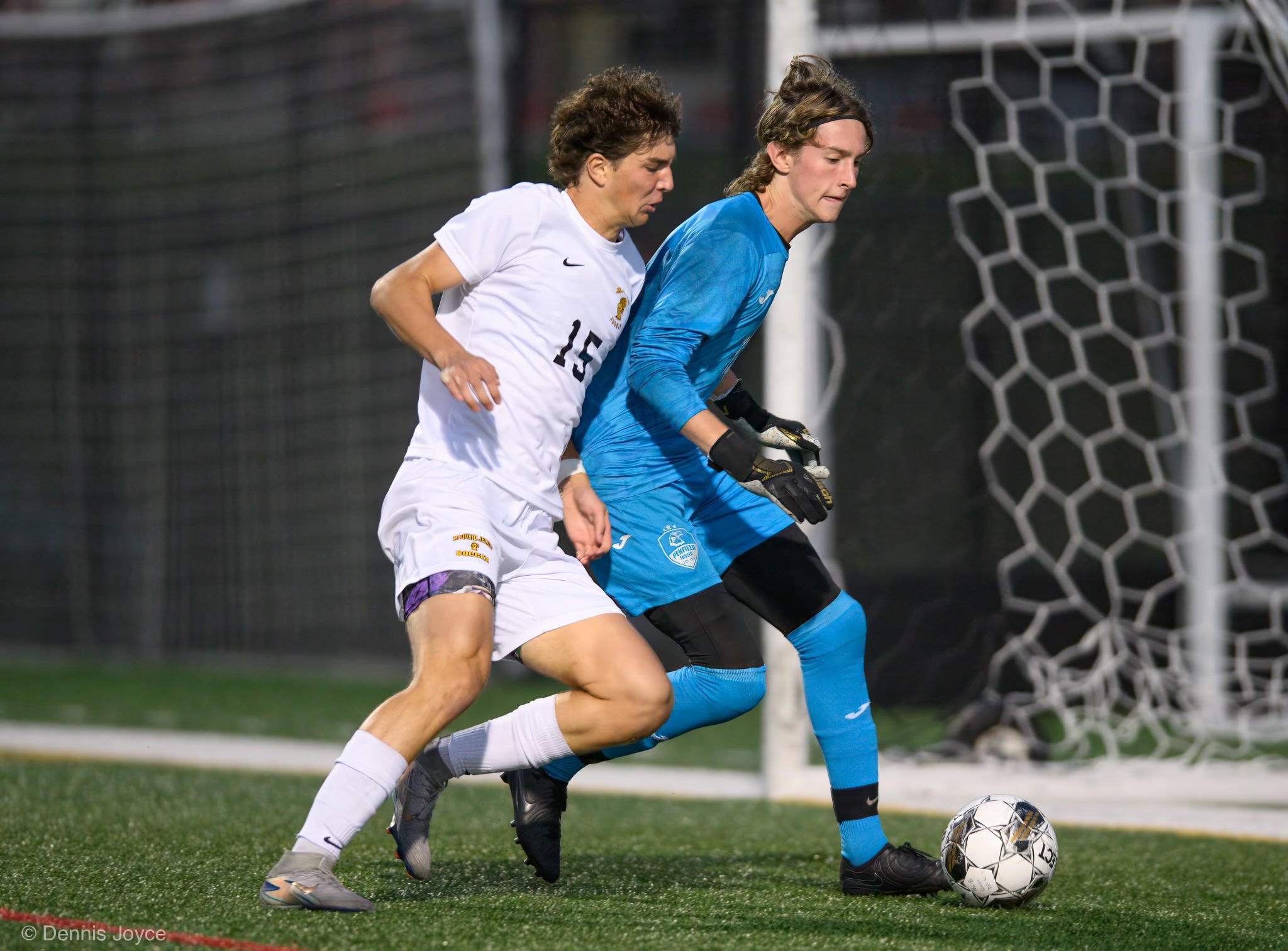 McQuaid and Penfield play to a draw - Pickin' Splinters
