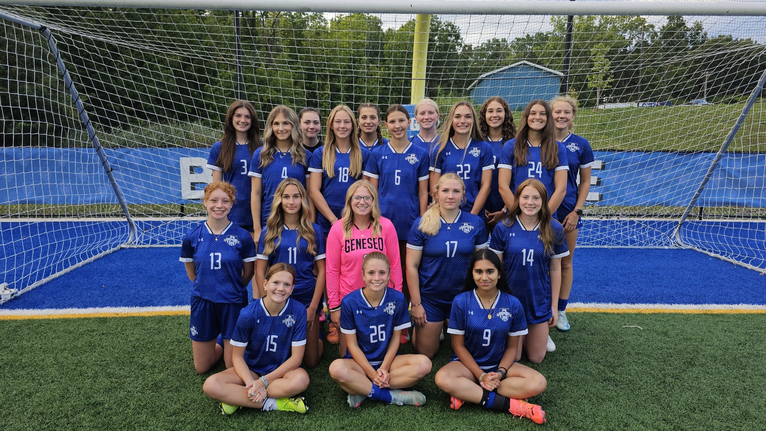 Sectional Preview: Class C1 Girls' Soccer - Pickin' Splinters