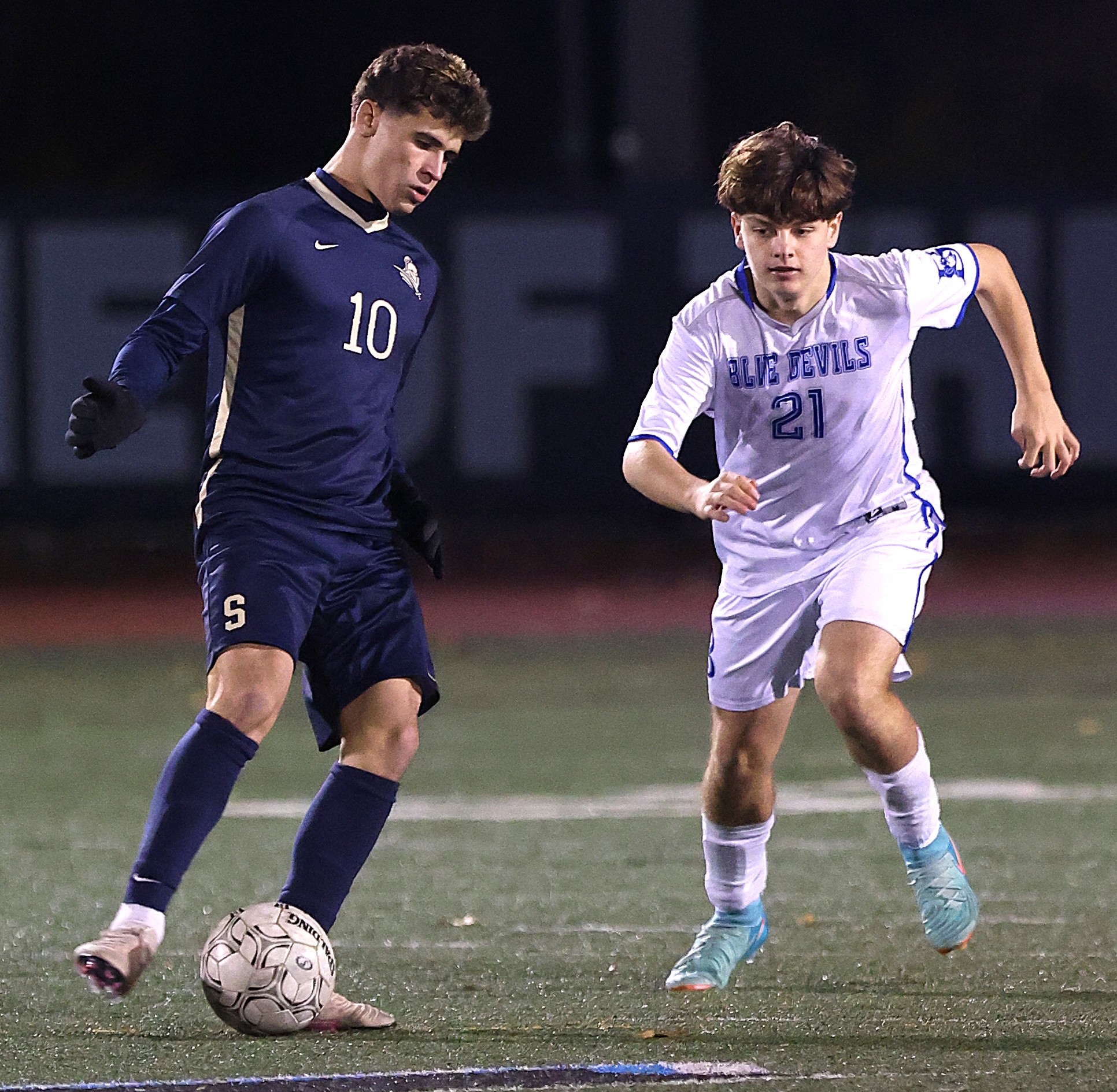 Sectional Championship Preview: Battle of Pittsford as Mendon and ...