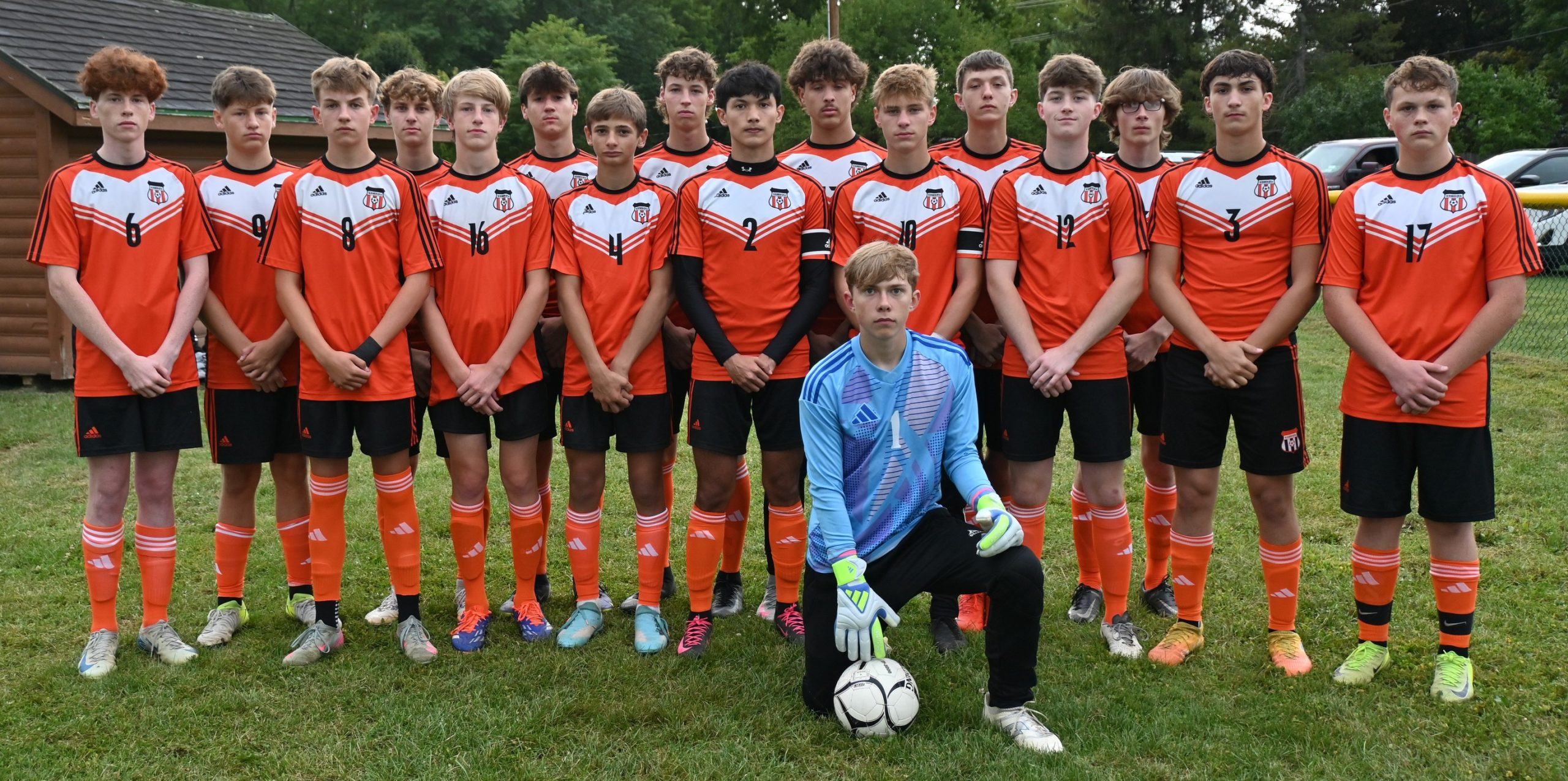 Sectional Preview: Boys' Class D1 Soccer - Pickin' Splinters