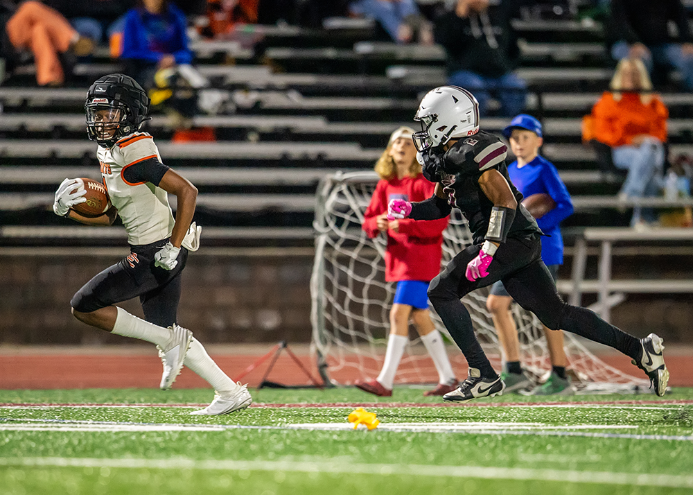Section V Football Schedule: Week 7 - Pickin' Splinters