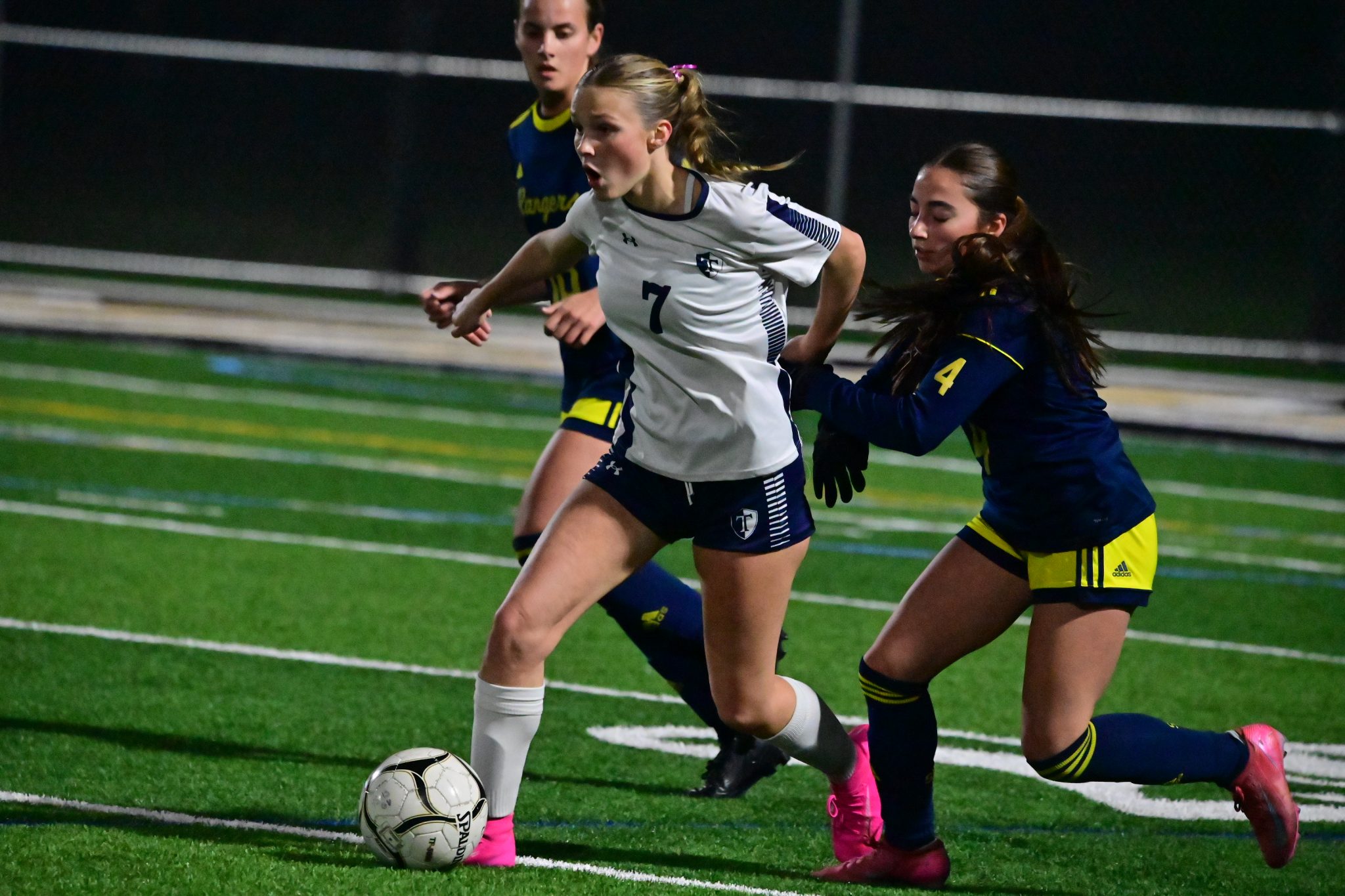 Smith's second-half strike sends Spencerport to Class AA final - Pickin ...