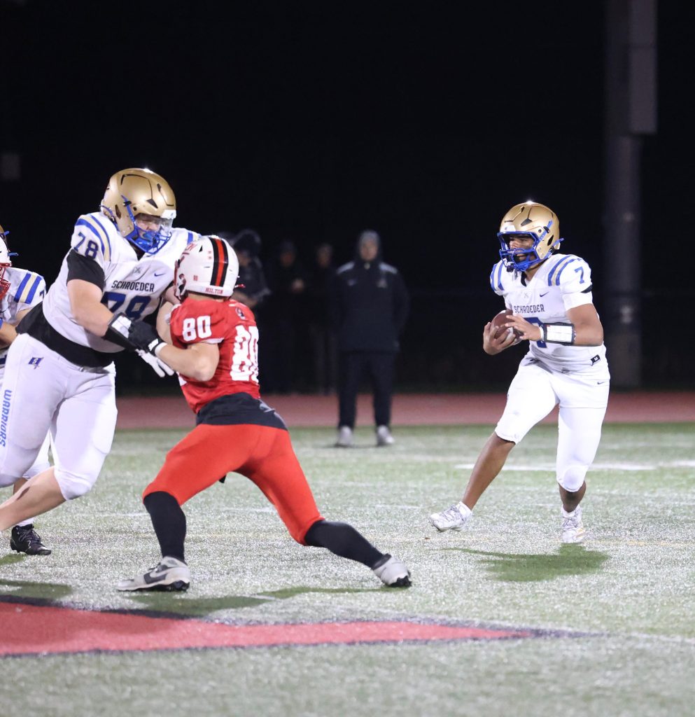 Friday Football Wrap: Classes A1 and A2 start sectionals; Geminiani ...
