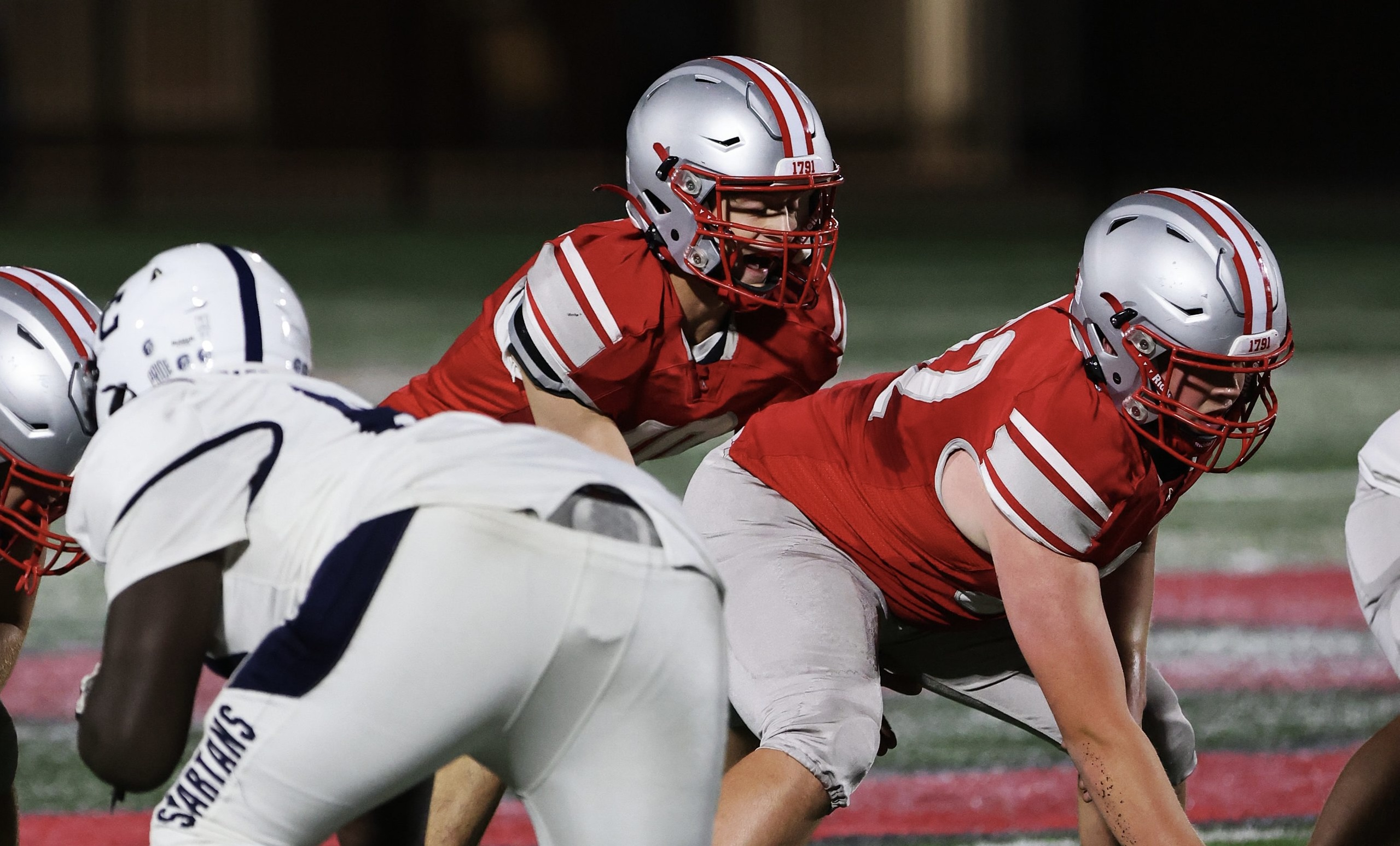 Friday Football Wrap: Blocked extra point earns Hilton fourth straight ...