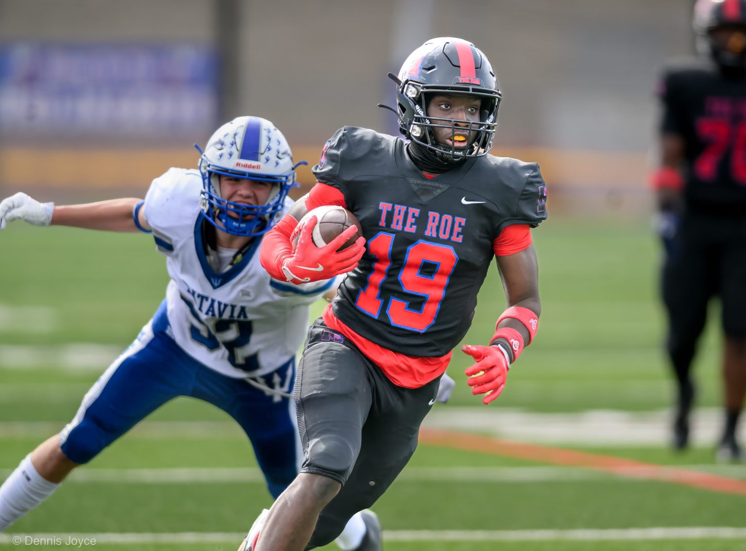 Saturday Football Wrap: Snyder's pick-six sparks Alexander/Pembroke ...