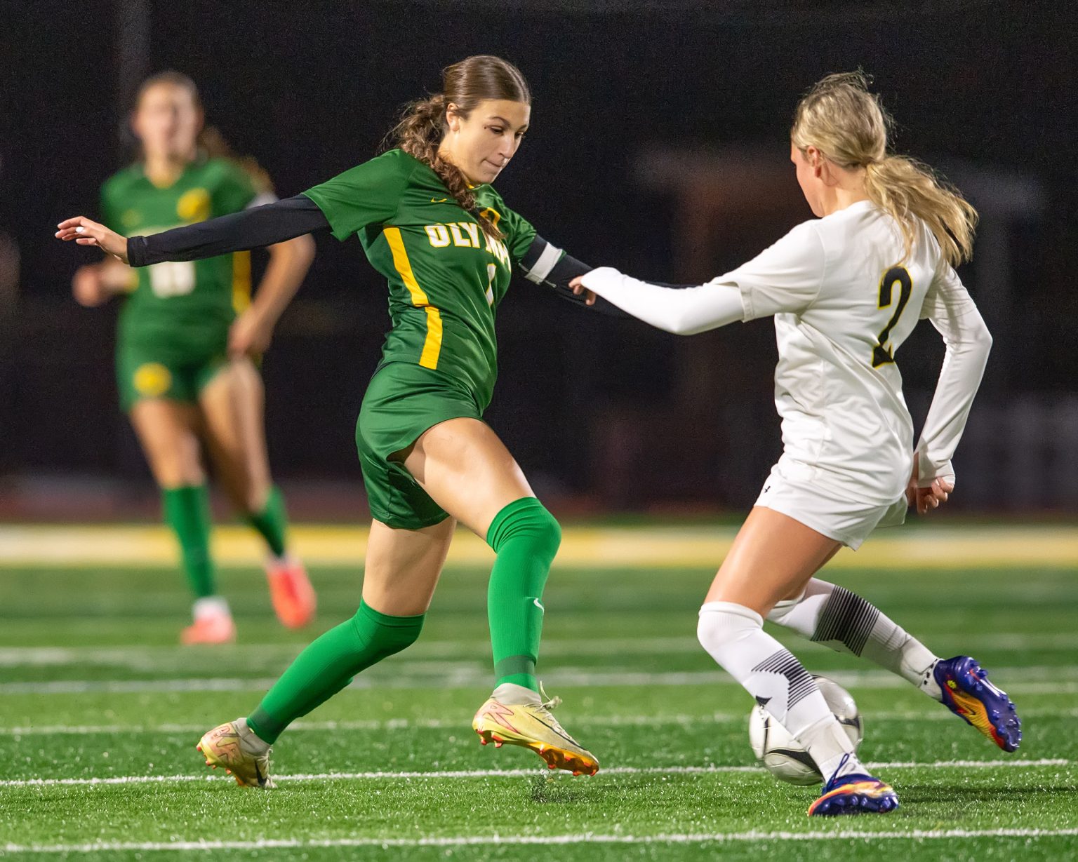 Thursday Girls' Soccer Wrap: Kaul nets game-winner for Sutherland ...