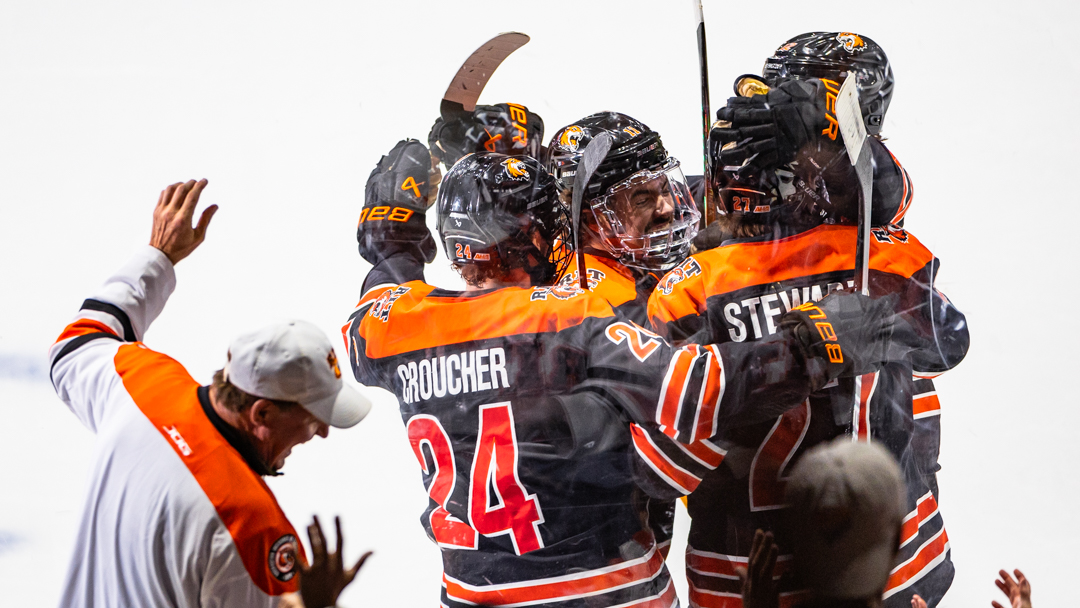 From benched to benchmark goals; Isabelle line powers RIT past Clarkson ...