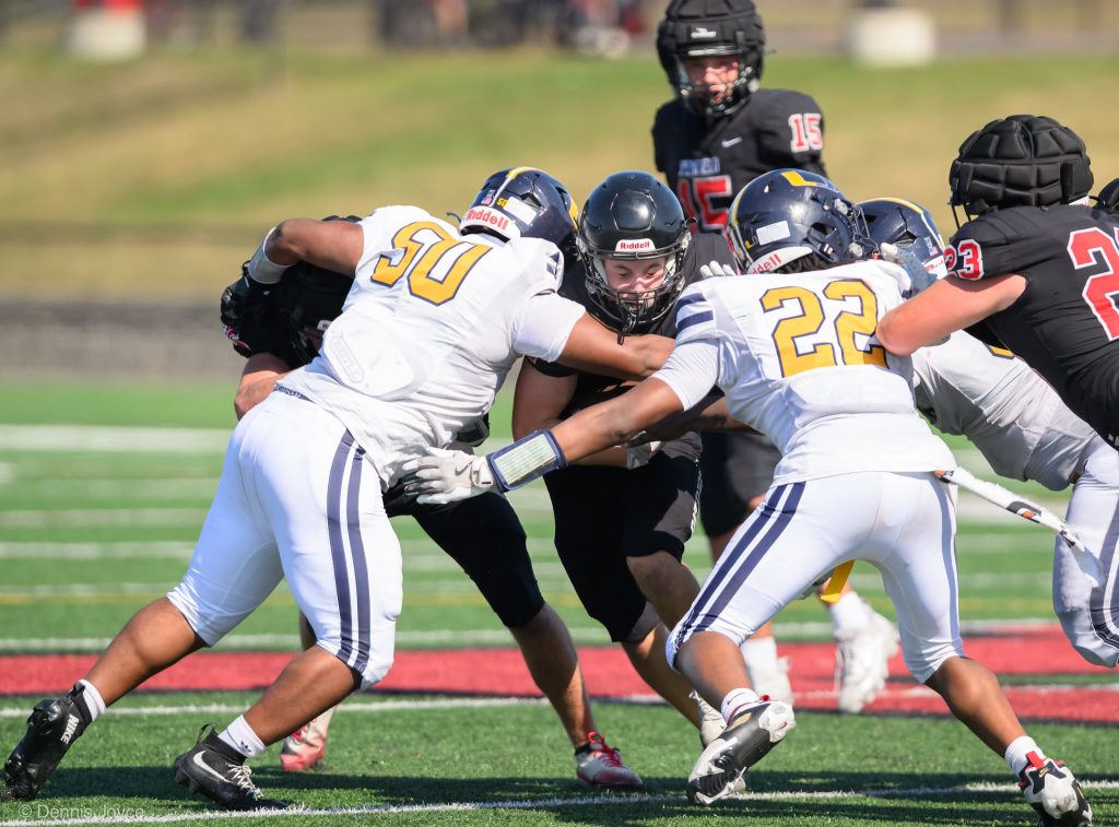 Weekend Football Wrap: Reger leads Hilton past Brighton; Churchville ...