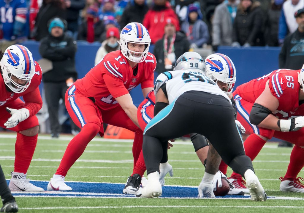 Bills/Panthers preview: Three storylines, two keys to the game, one X ...