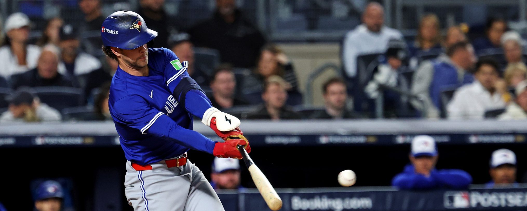 Brighton's Ernie Clement earns two Gold Glove nominations; Blue Jays ...