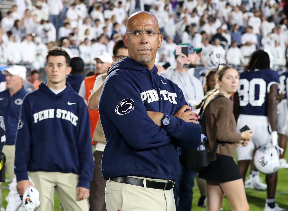 Penn State announces change in football leadership - Pickin' Splinters