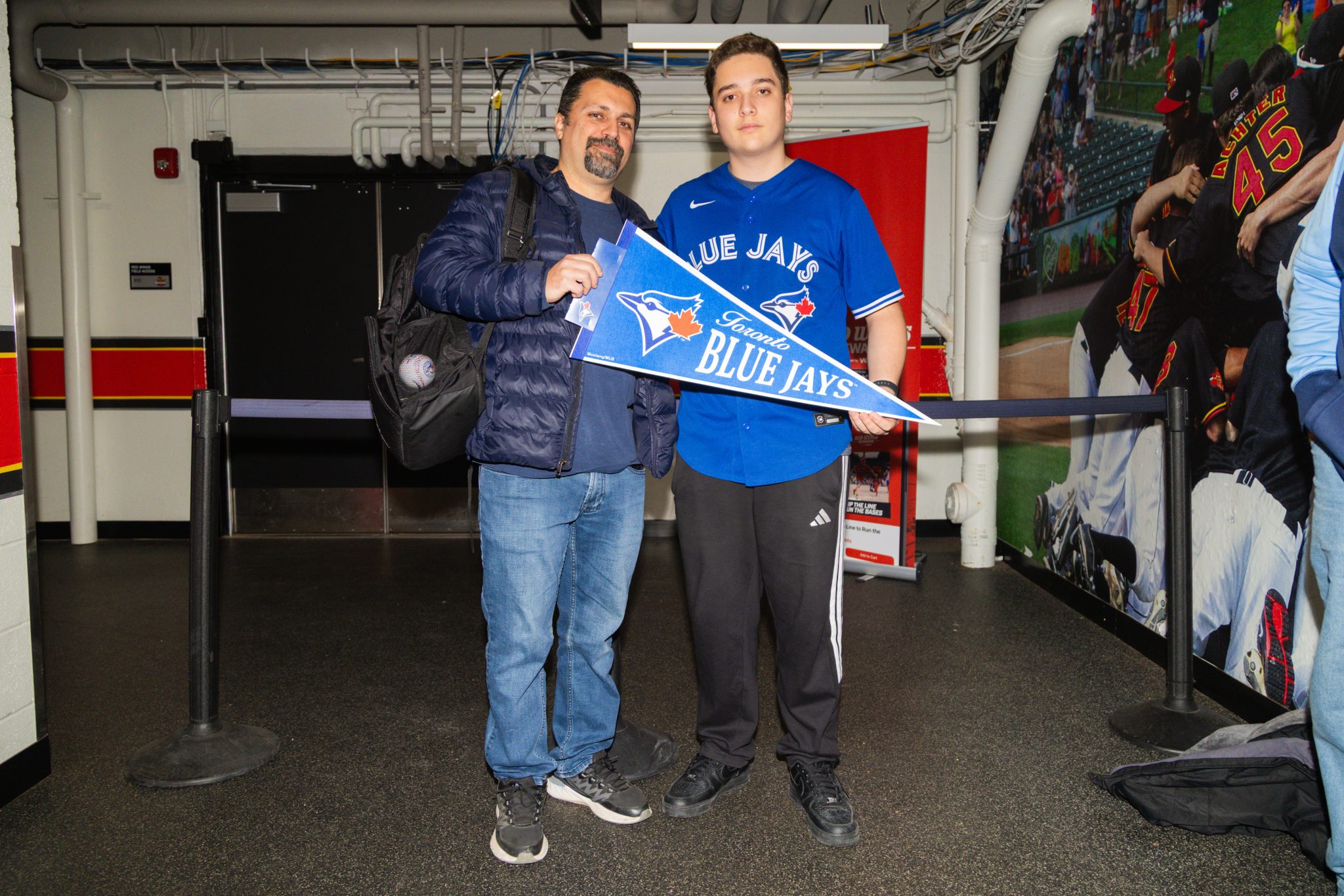 Small Business Saturday for Red Wings became Ernie Clement Day - Pickin ...