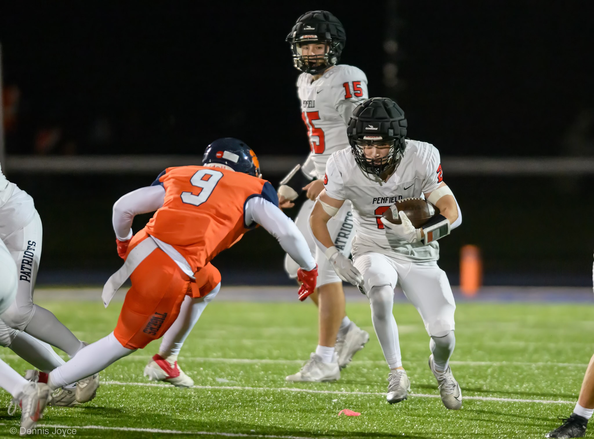 Penfield's season ends with loss to Bennett in regional - Pickin' Splinters