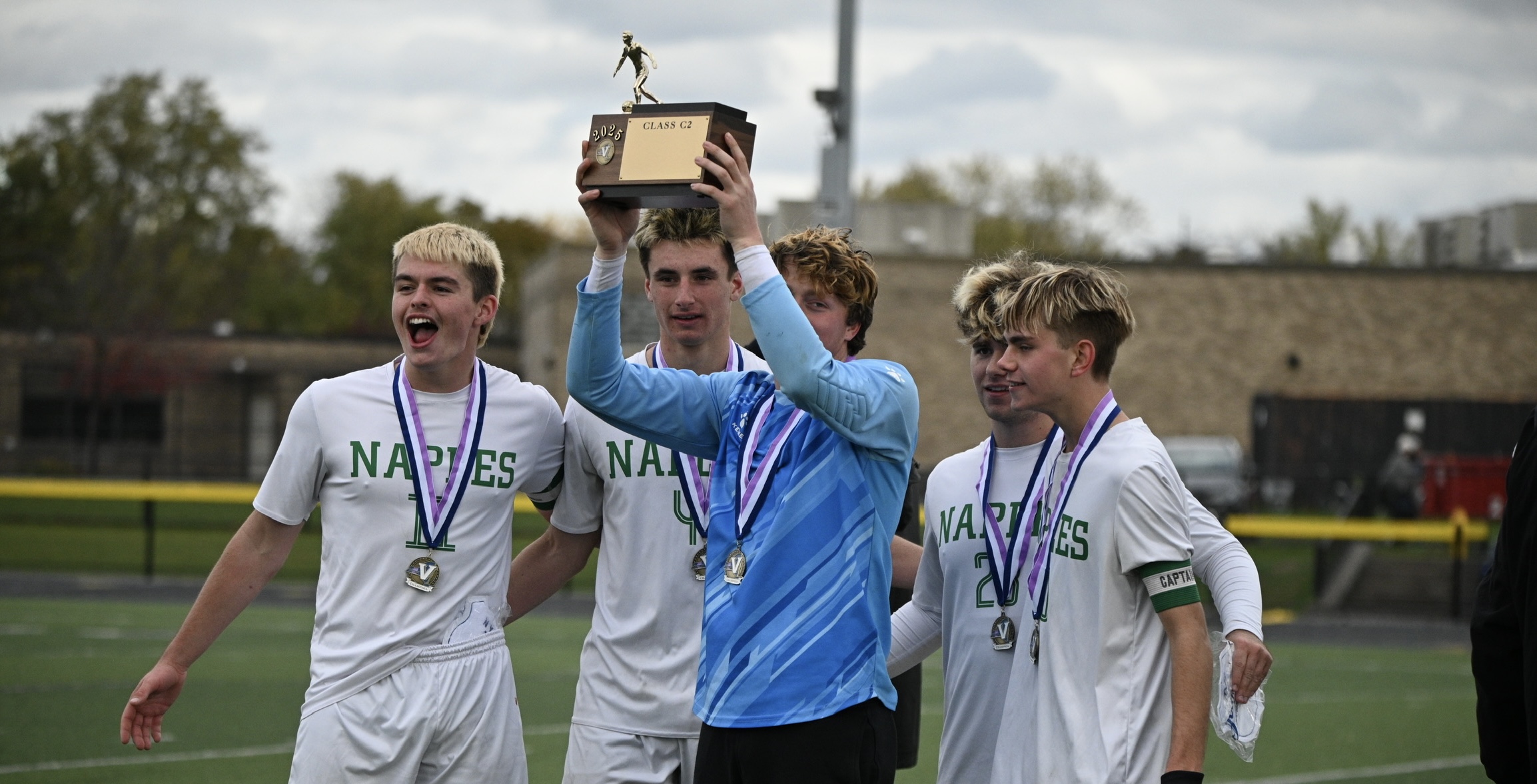 Section V Boys' Soccer announces 2025 All-Tournament teams - Pickin ...
