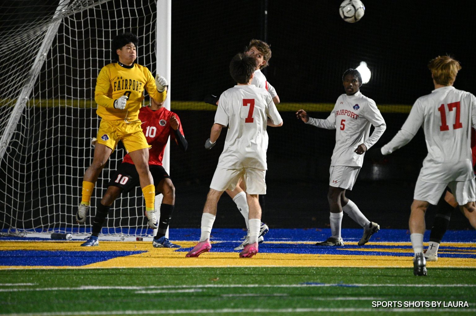 Piacitelli’s late goal sends Fairport to state semis - Pickin' Splinters