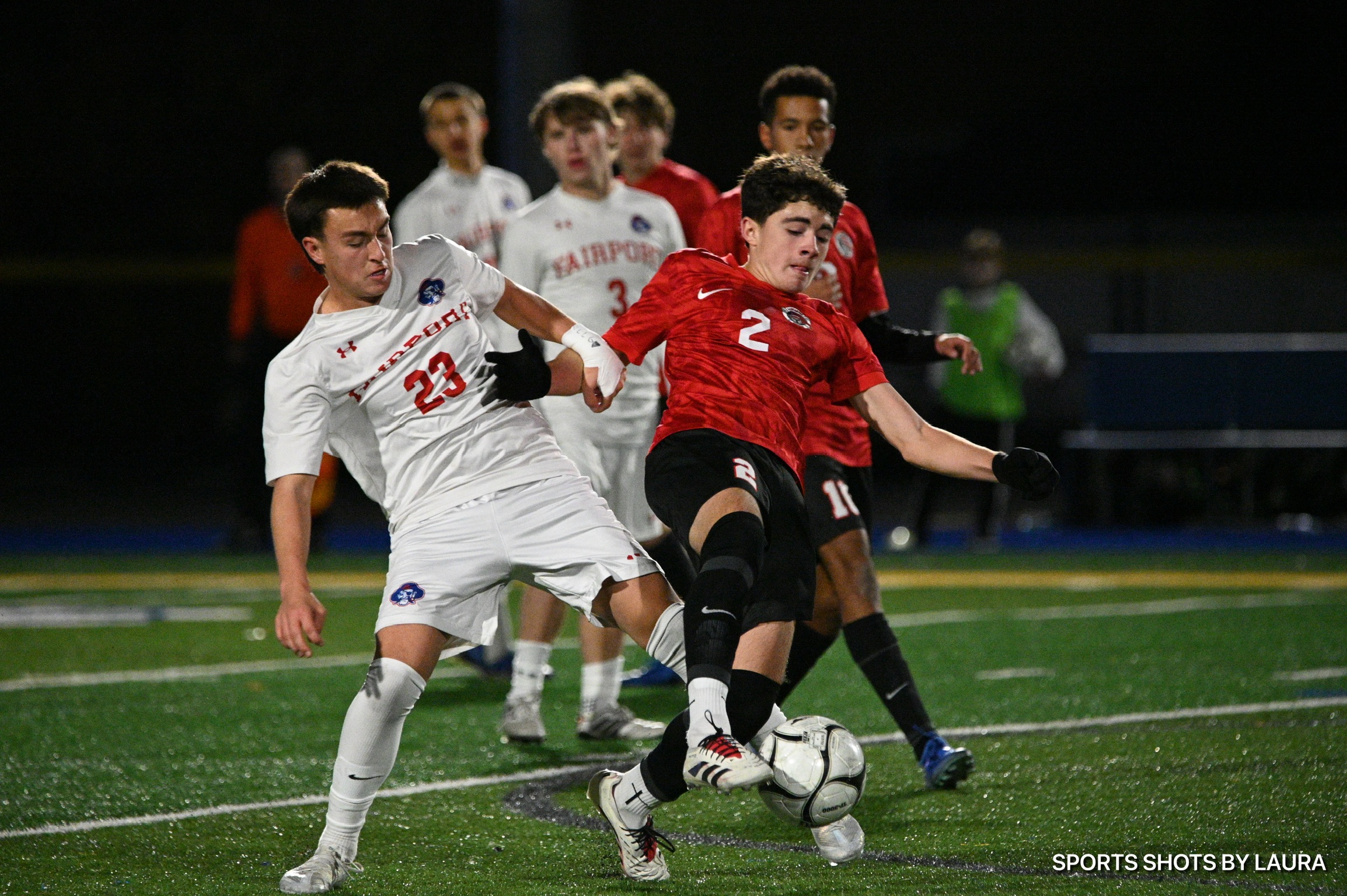 Piacitelli’s late goal sends Fairport to state semis - Pickin' Splinters