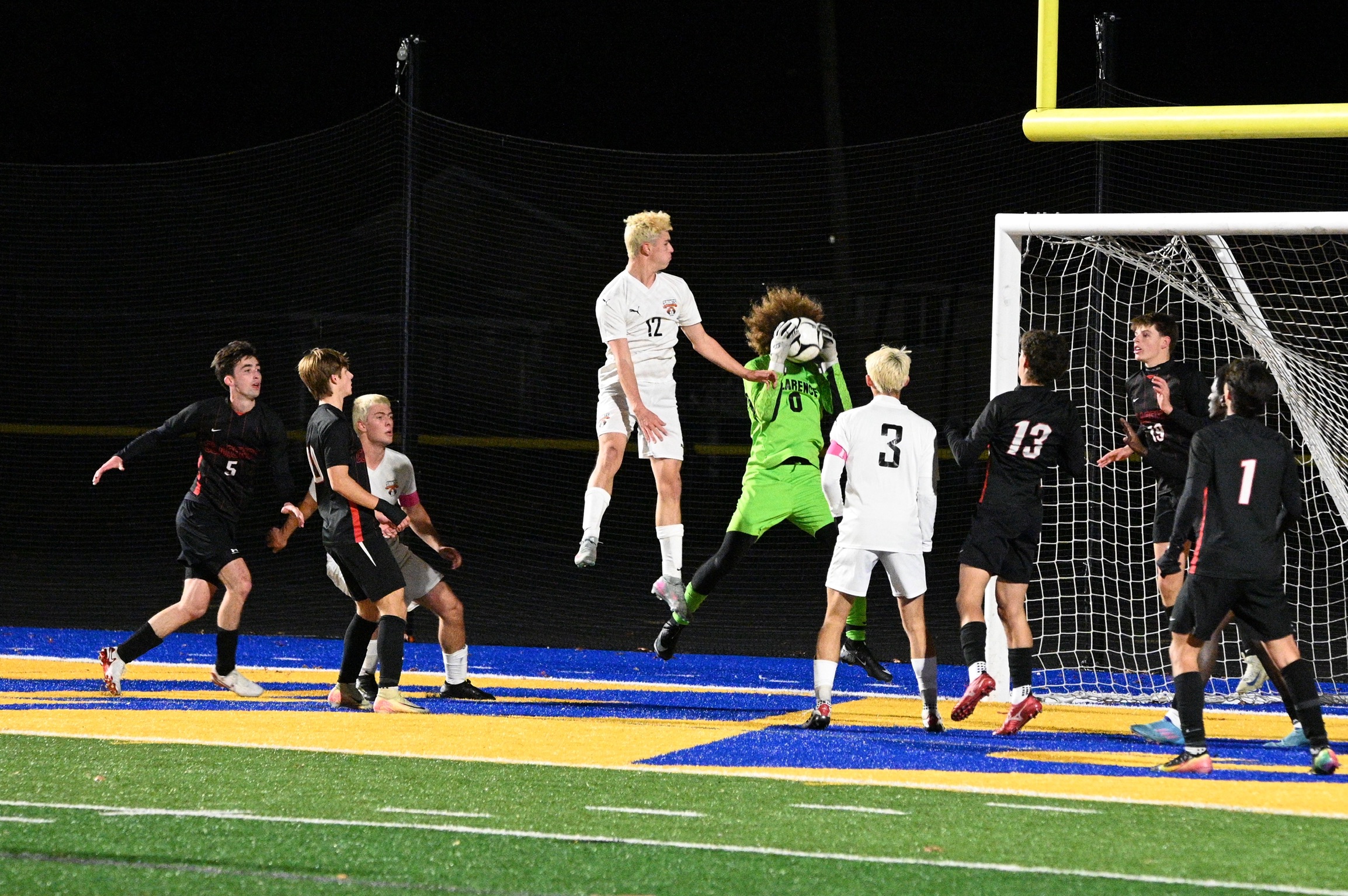 Boys' Soccer NYS Semifinal Preview: Churchville-Chili to battle ...