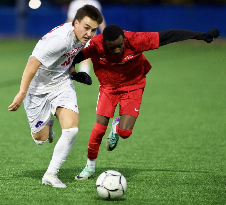Griffin nets hat trick; Fairport returns to state championship game ...